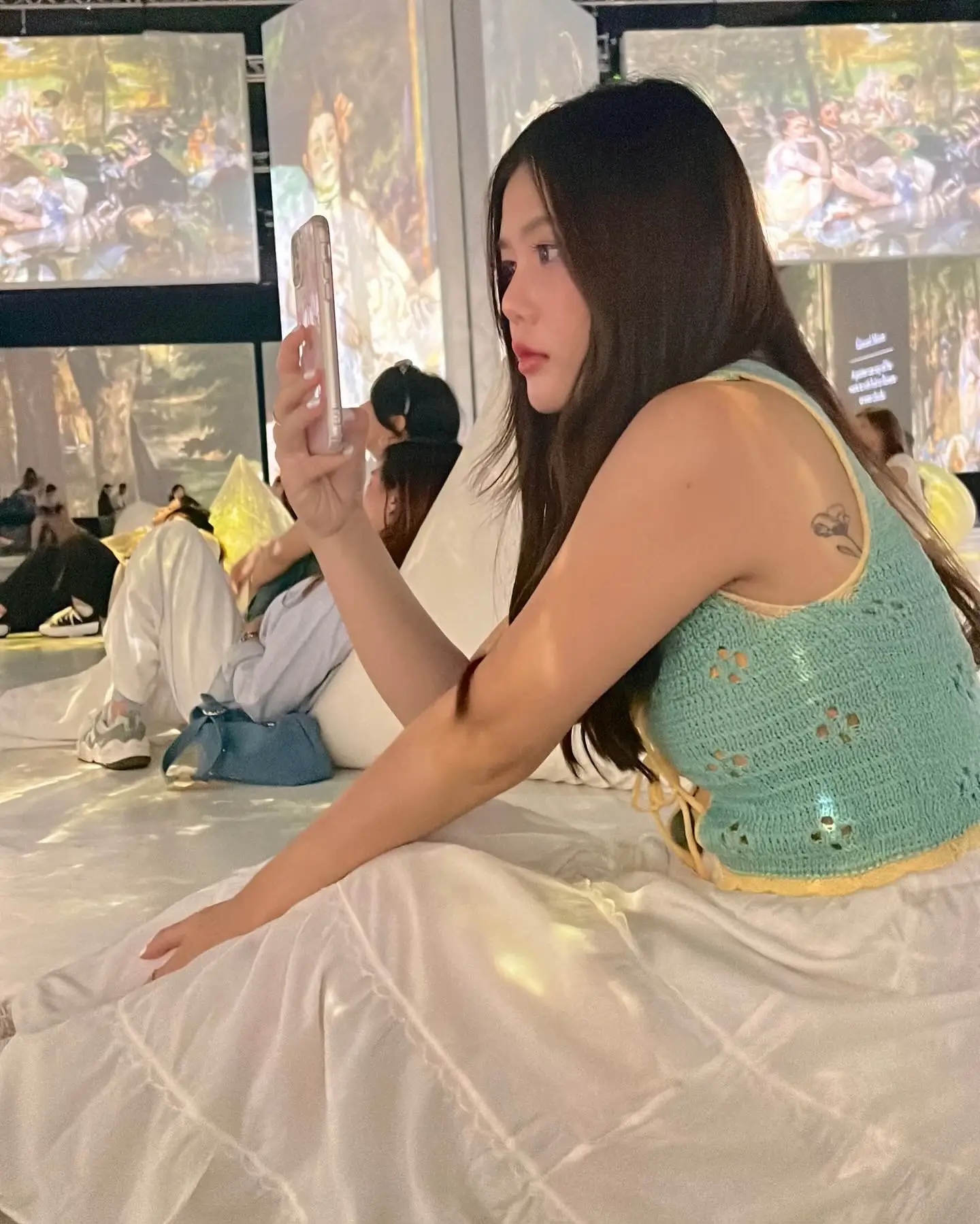 MONET & FRIENDS ALIVE BKK | แกลเลอรีที่โพสต์โดย Homjung ch | Lemon8