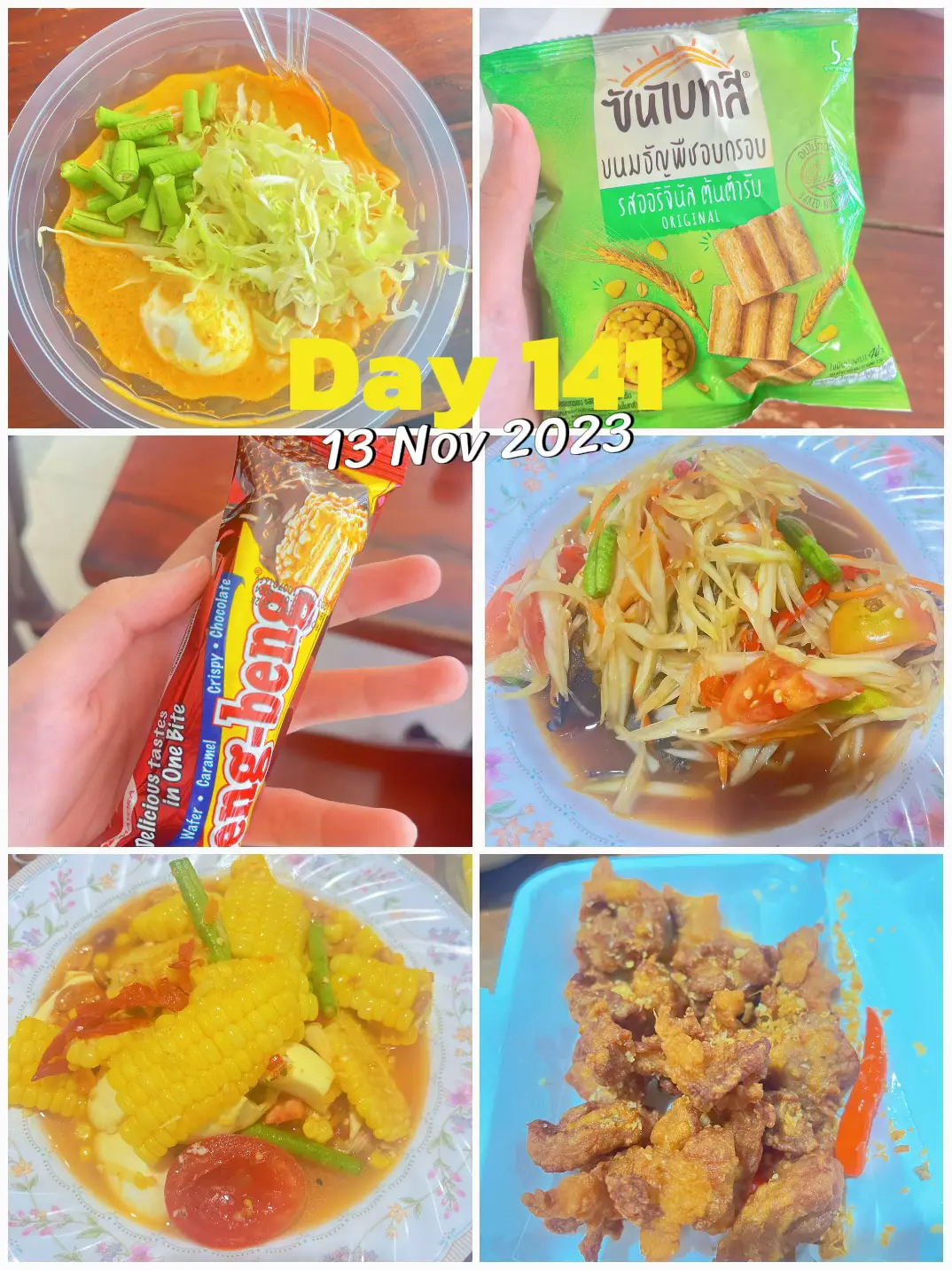 Day 141 🍯 | แกลเลอรีที่โพสต์โดย Nan' Natthida | Lemon8