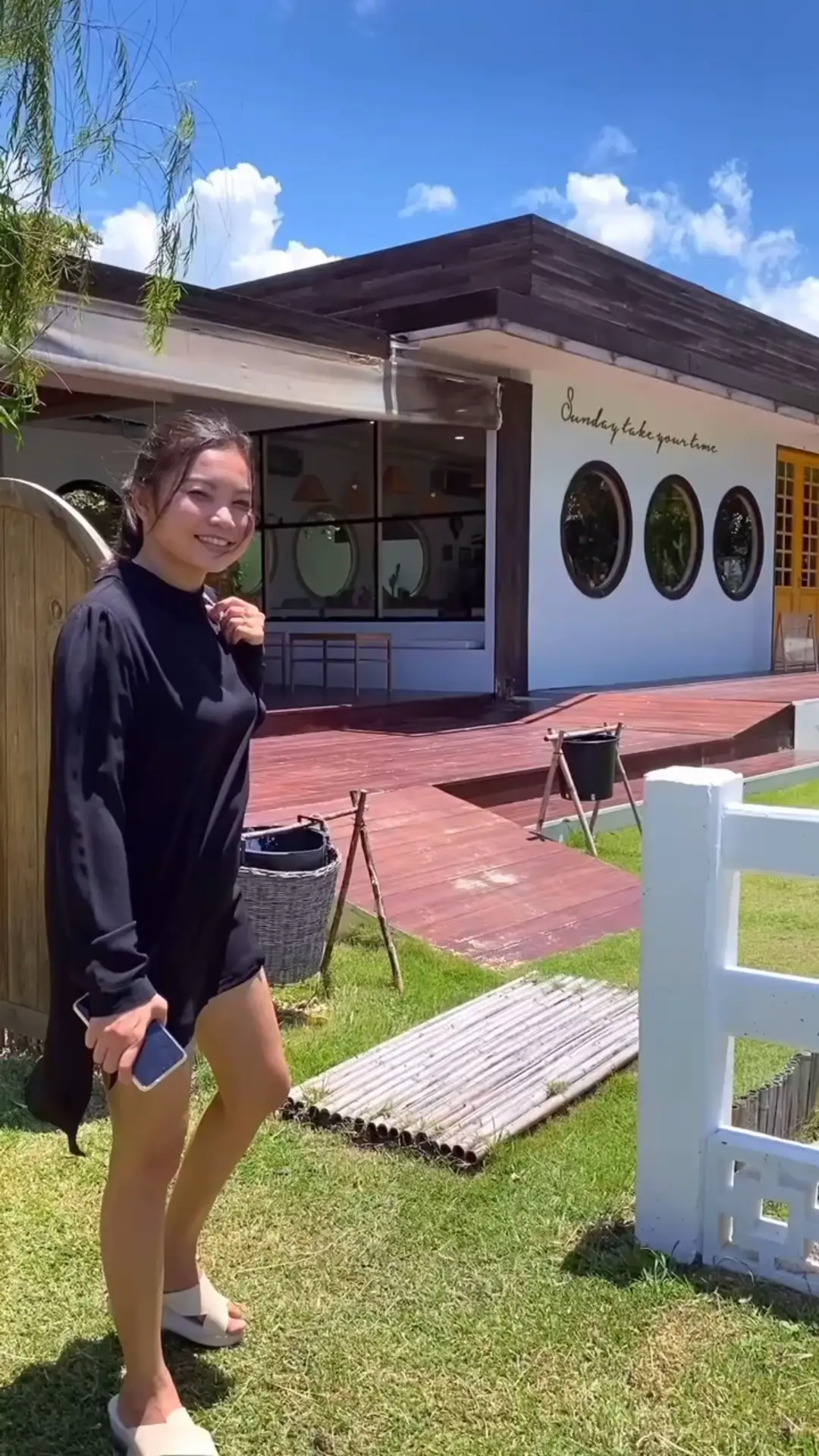 Cafe l Sunday take your time | วิดีโอที่เผยแพร่โดย Kodgane SJ | Lemon8