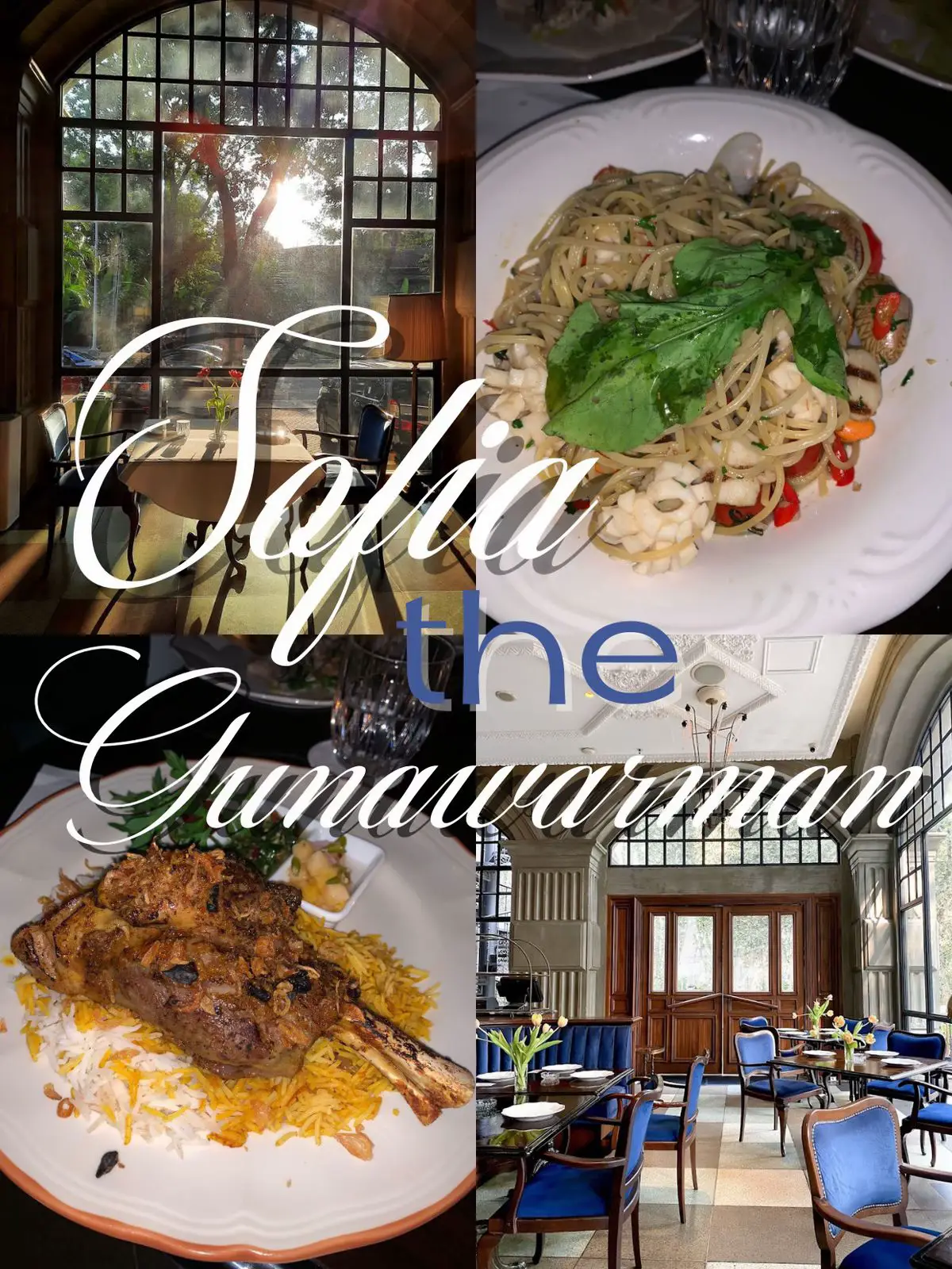 DINNER CANTIK DI SENOPATI | Galeri diposting oleh Karin Natasya | Lemon8