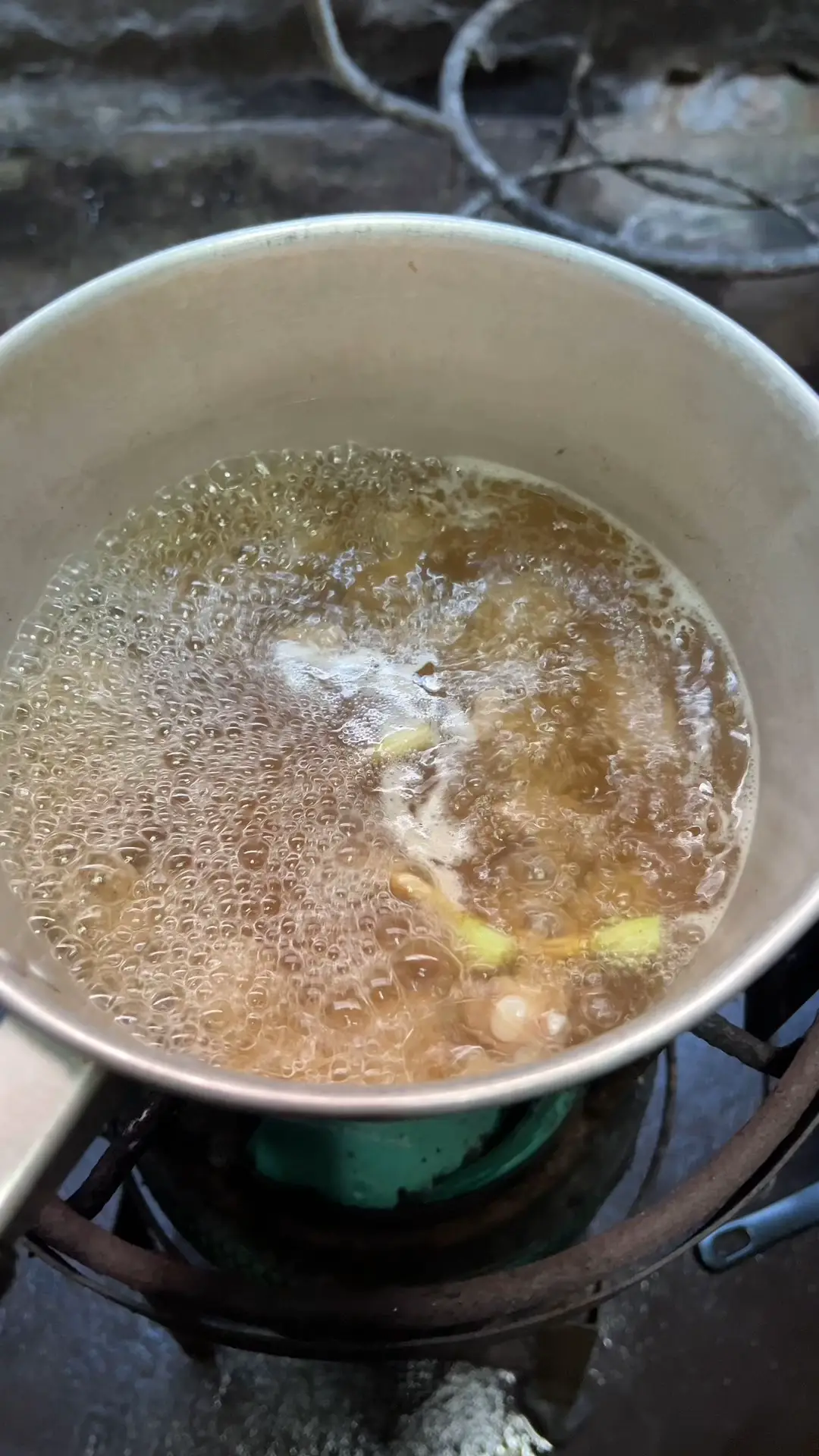 ข้าวต้มหมู ไรซ์เบอร์รี่ ยามเช้า | วิดีโอที่เผยแพร่โดย Attawut | Lemon8