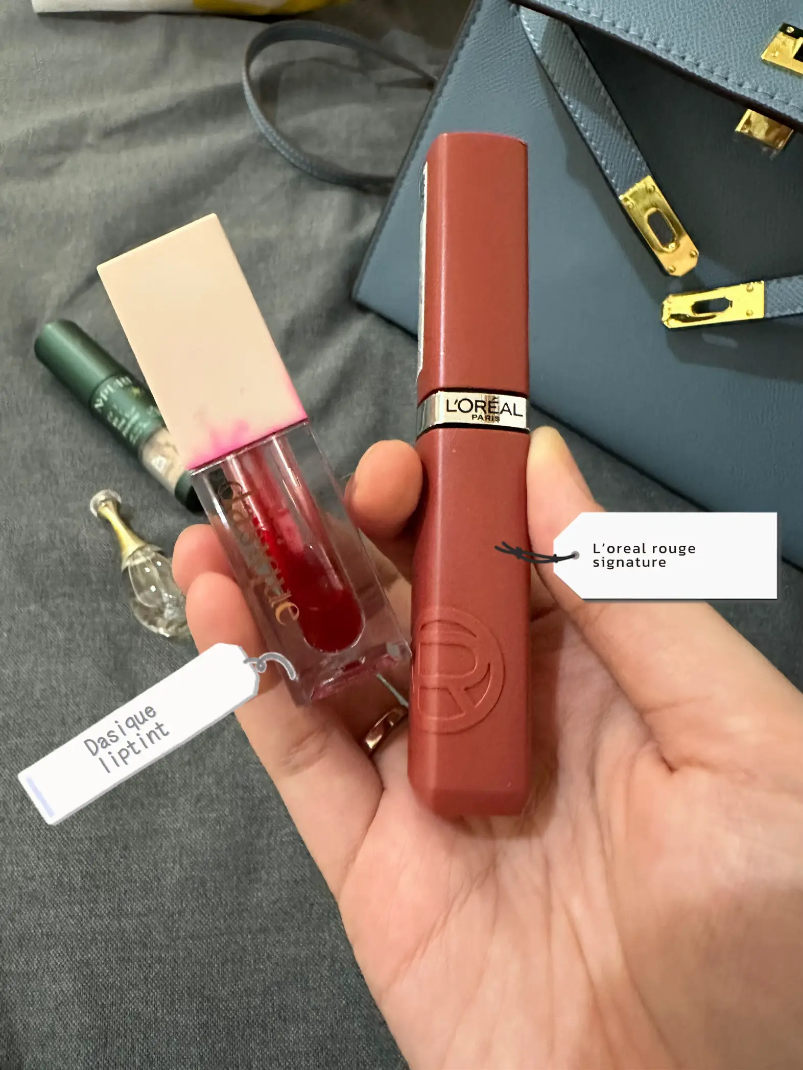 INTIP TAS CEO, INI DIA ISINYA! | Galeri diposting oleh Jennitanuwijaya ...