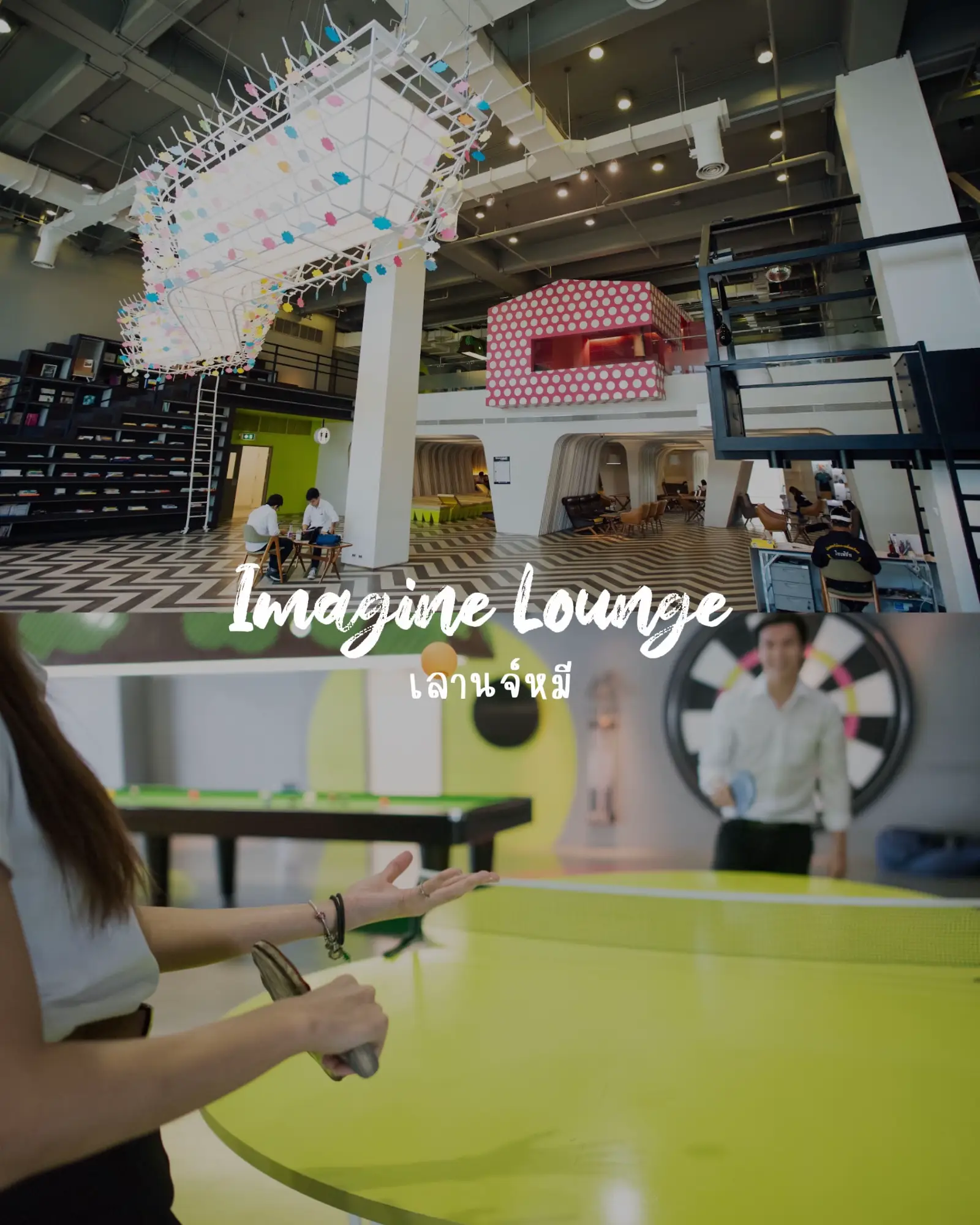 เด็ก BU ต้องลองรวมจุดเช็คอินสำหรับน้องใหม่ | แกลเลอรีที่โพสต์โดย Bangkok_BU | Lemon8