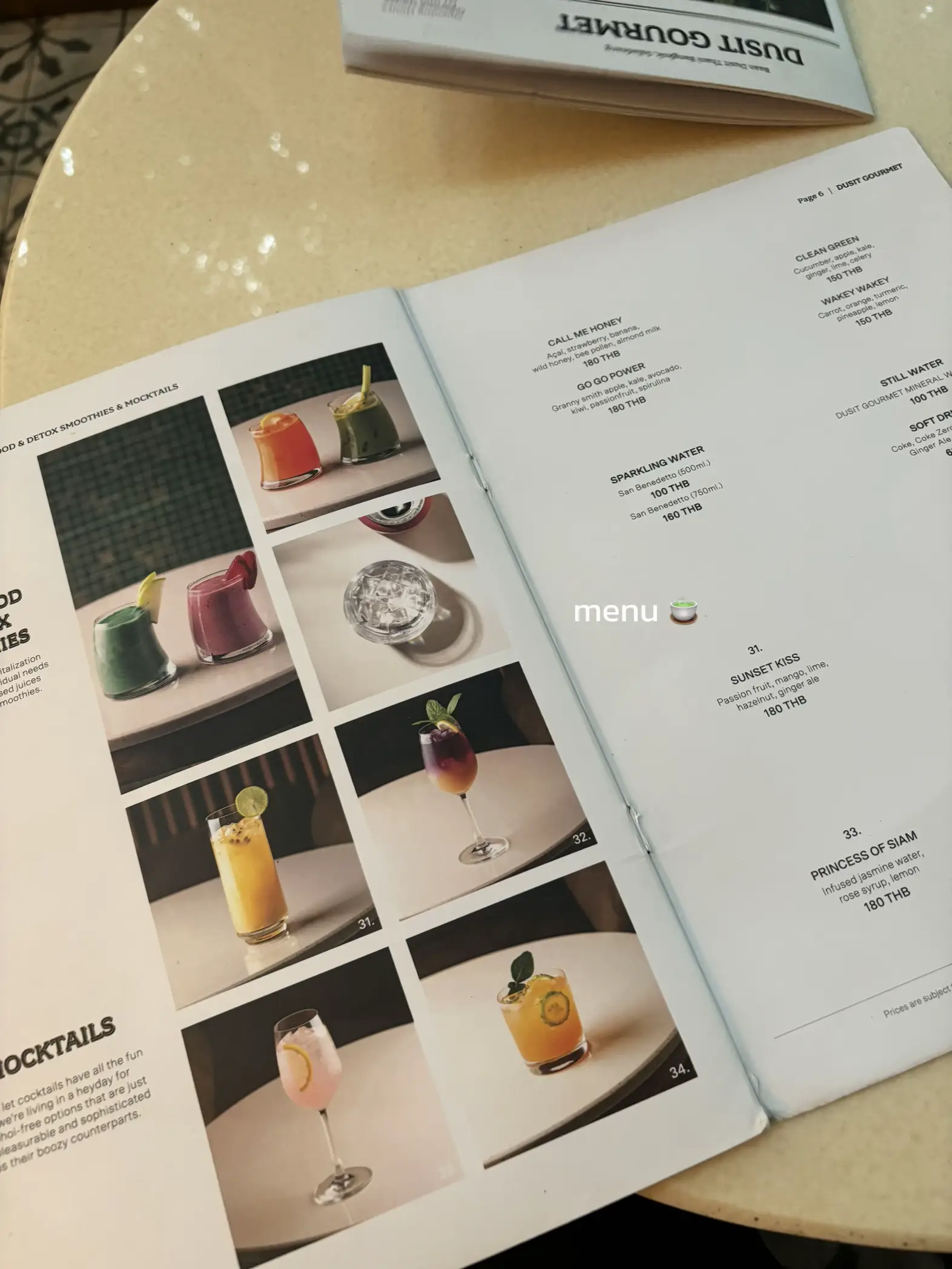 Dusit Gourmet คาเฟ่ไวบ์ดีกลางเมืองย่านสีลม 🍵🥯 | แกลเลอรีที่โพสต์โดย ...