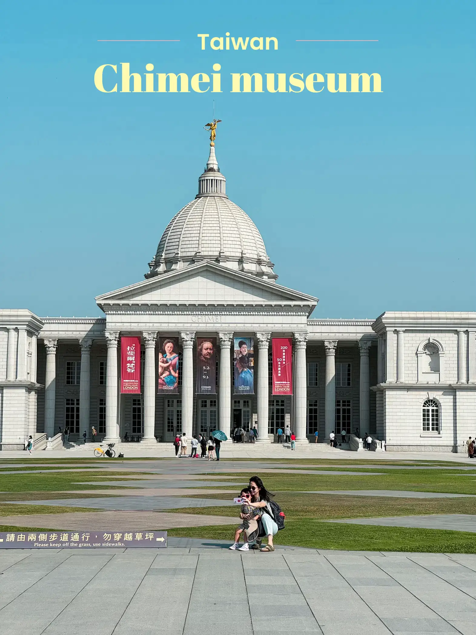 Chimei Museum - The largest treasure warehouse in Taiwan🇹🇼 | Gallery posted by Theworldisoutth ...