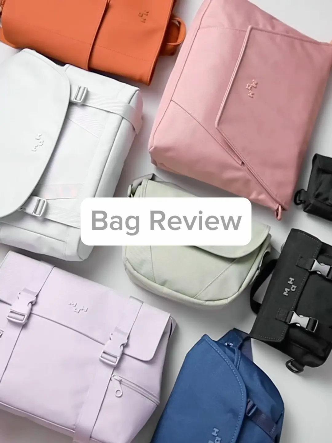 BAG REVIEW | Everyday crossbody bag | Video published by MAH | Lemon8