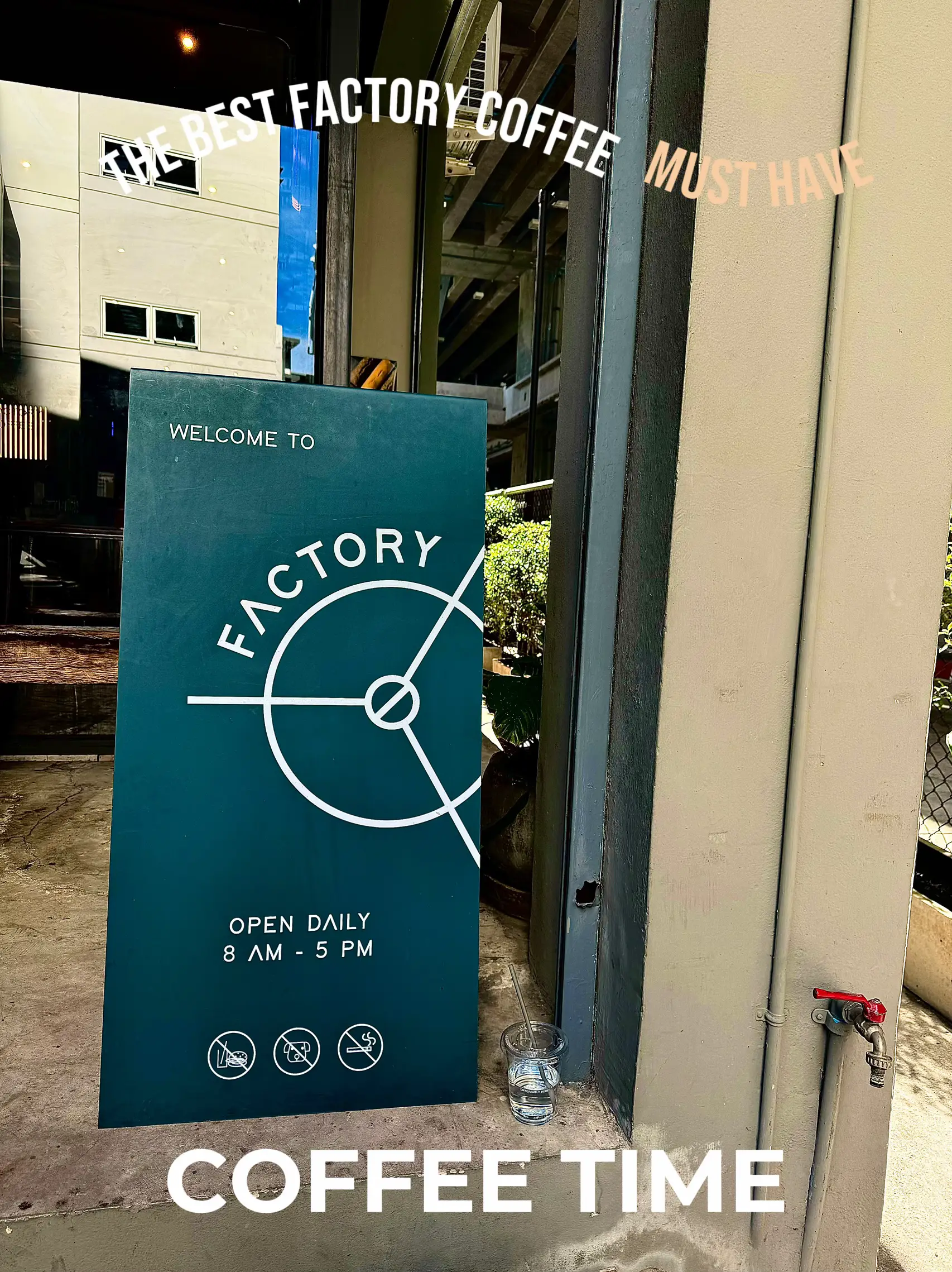 THE BEST “Factory Coffee” | Gallery posted by Pupupui | Lemon8