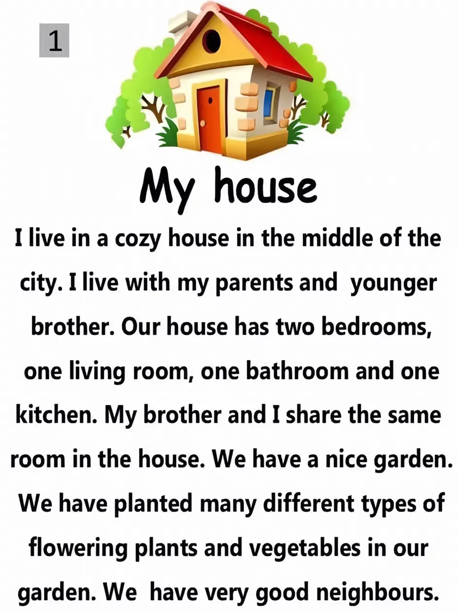 เรื่องสั้นฝึกภาษาอังกฤษ | แกลเลอรีที่โพสต์โดย Lauren | Lemon8