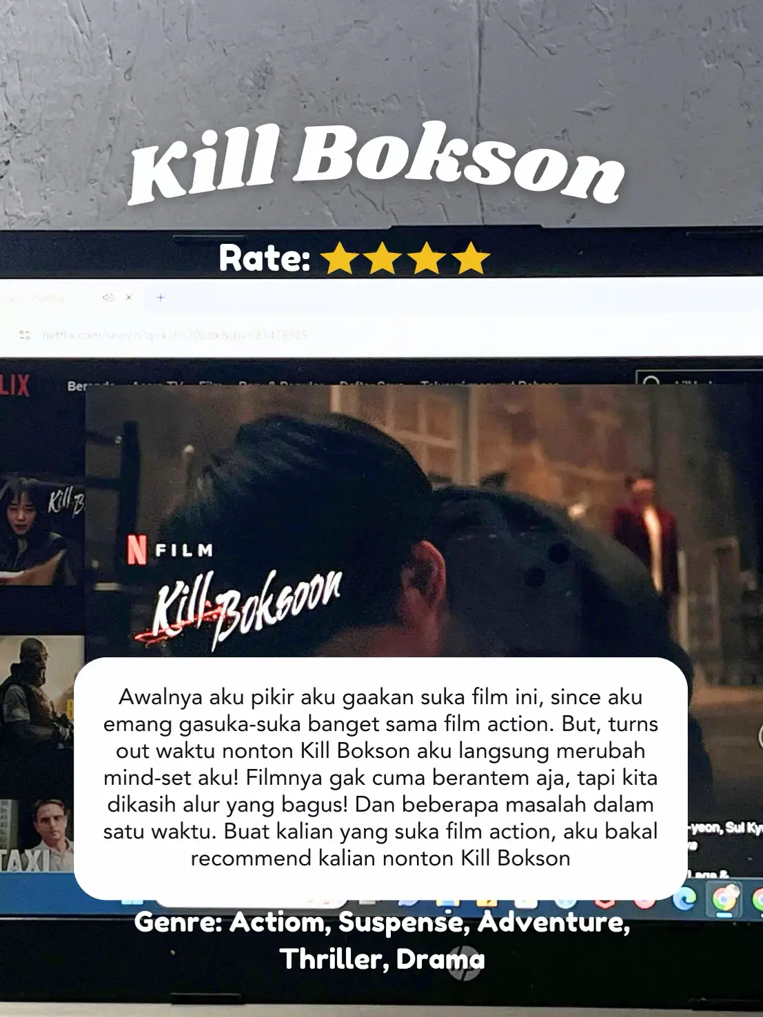 Rekomendasi Film Netflix Buat Nemenin Liburanmu🤩 | Galeri diposting oleh Rose Aisy | Lemon8