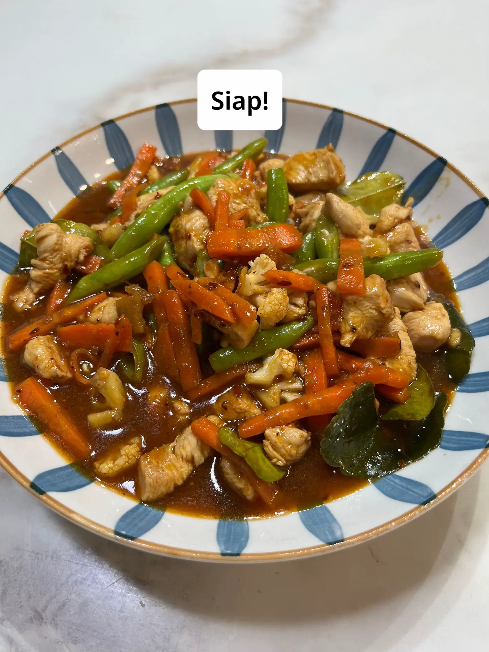 Resipi Ayam Masak Paprik Versi Campak-Campak! | Galeri disiarkan oleh ...