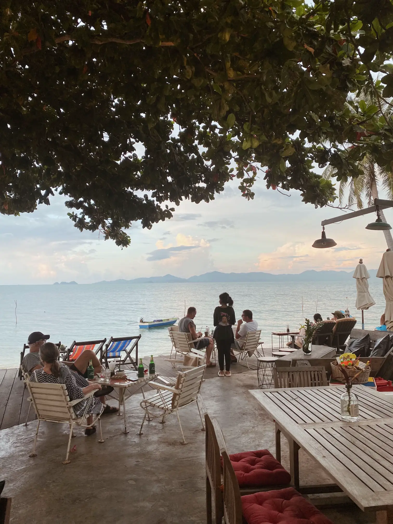 🌅🎨 Lay Lagom Cafe'Bar Samui | แกลเลอรีที่โพสต์โดย TEERANAN | Lemon8