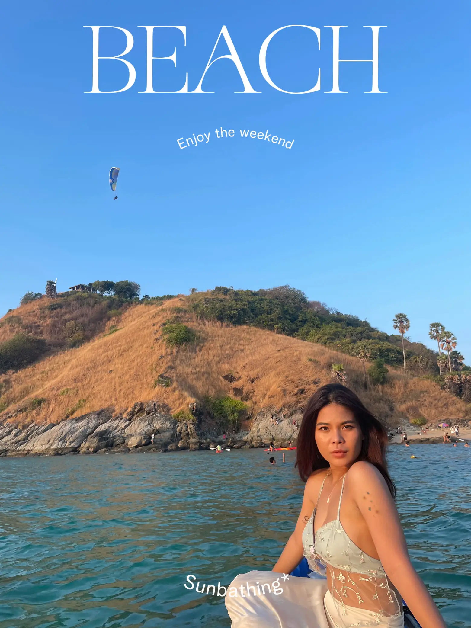 YANUI BEACH PHUKET 🏄🏻🌊🌴 | แกลเลอรีที่โพสต์โดย LADIIPRAE | Lemon8