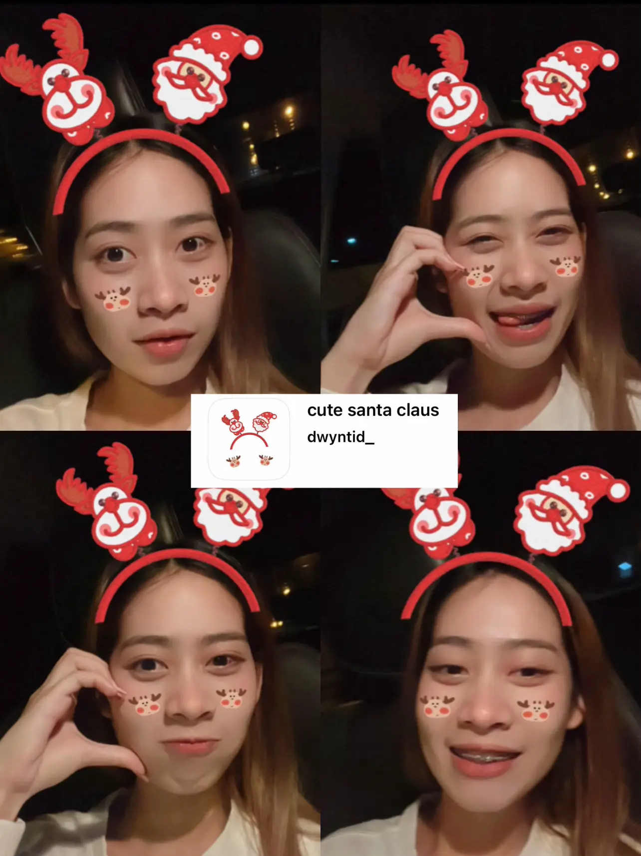 เเจกฟิลเตอร์ไอจี สตอรี่ไอจีคริสต์มาสน่ารัก💝 | แกลเลอรีที่โพสต์โดย toon ...