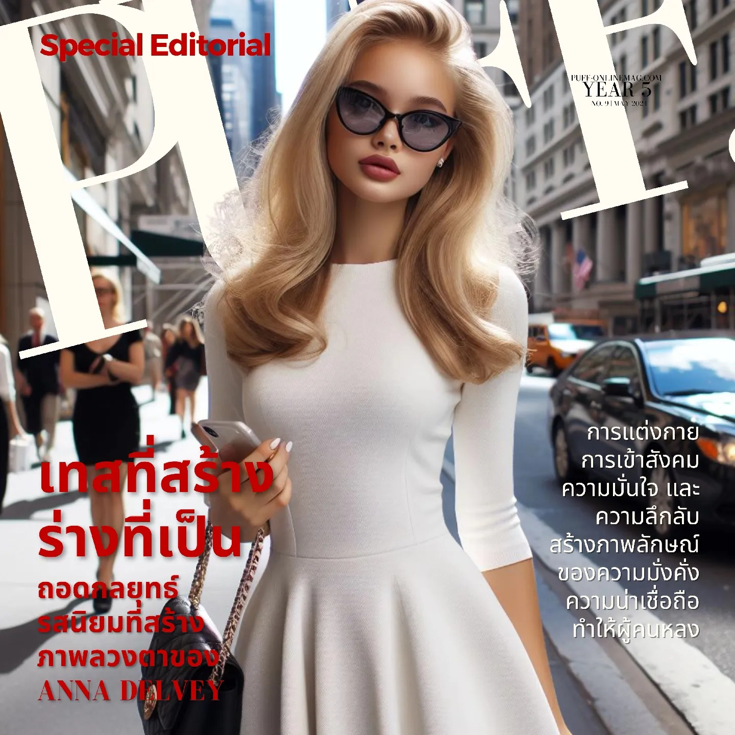 เทสที่สร้าง ร่างที่เป็น...ของแทร่!!!! | แกลเลอรีที่โพสต์โดย Puff.Onlinemag | Lemon8