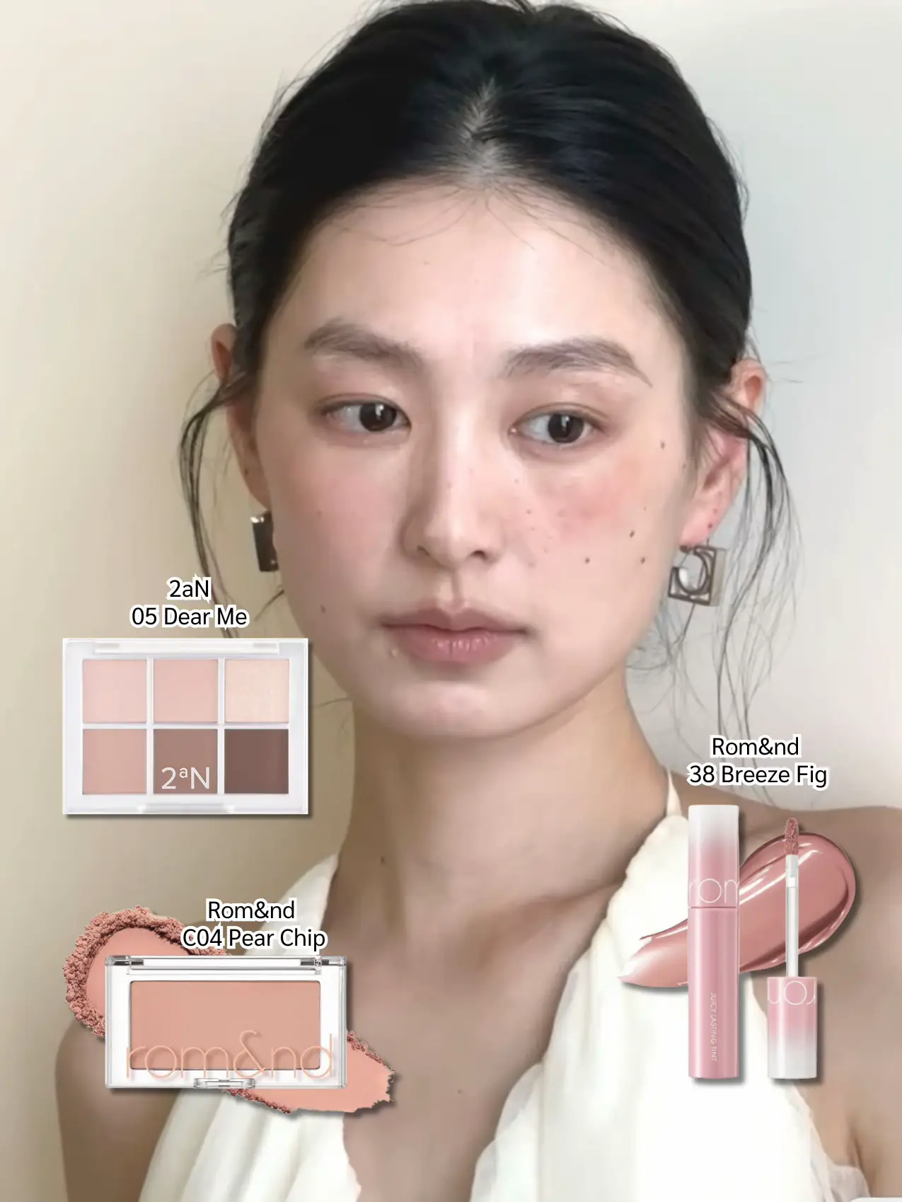 รวมลิสต์ Makeup No Makeup ลุคคลีนๆ งานผิวฟูๆละมุนมาก! | แกลเลอรีที่ ...