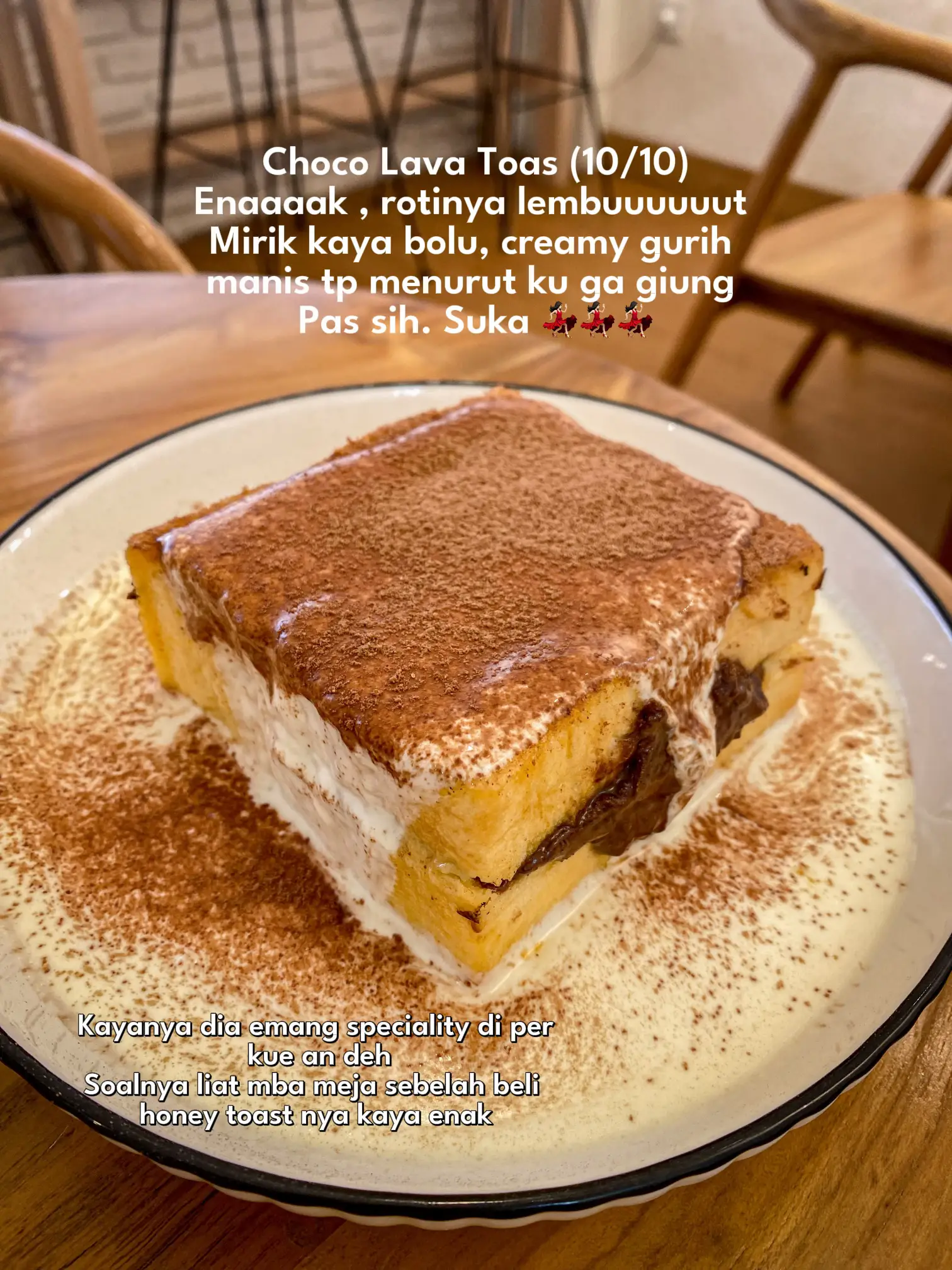 Cozy cafe At Tis square Tebet | Galeri diposting oleh Snopinops | Lemon8