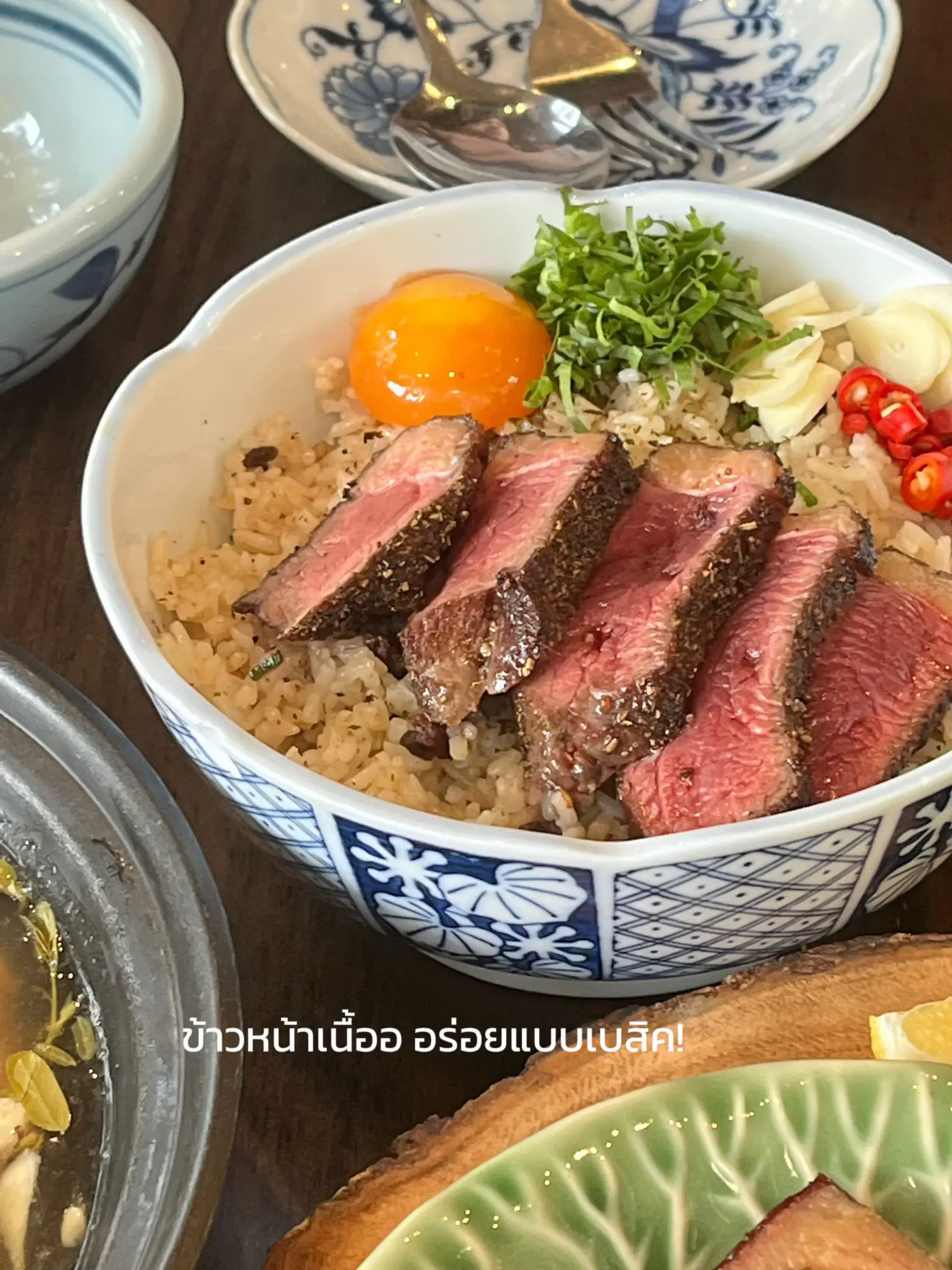 NEUA.NEUR.bkk ร้านเนื้อสไตล์ภาคเหนือ | Gallery posted by Donutck | Lemon8