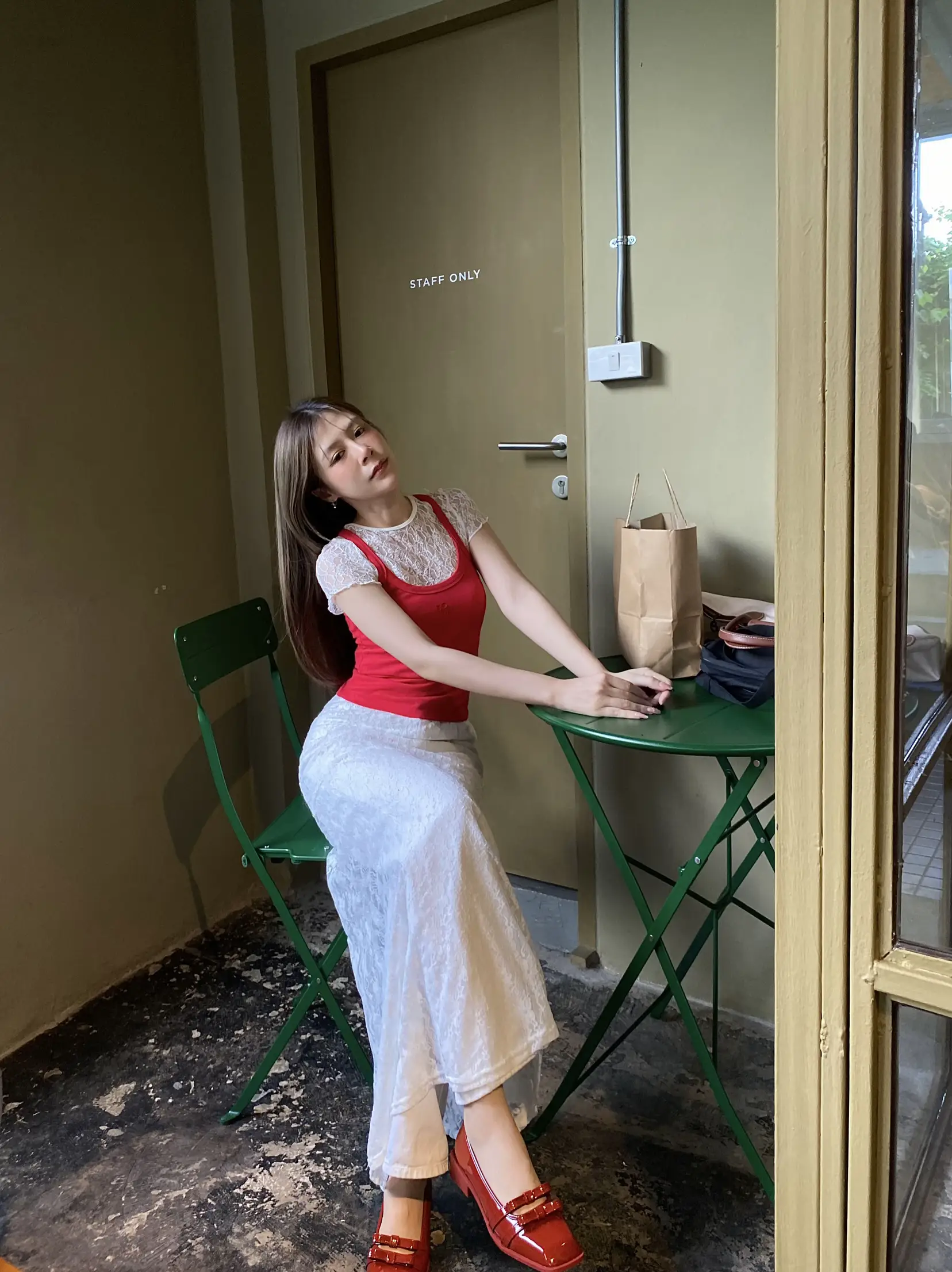 OOTD | แกลเลอรีที่โพสต์โดย YING | Lemon8