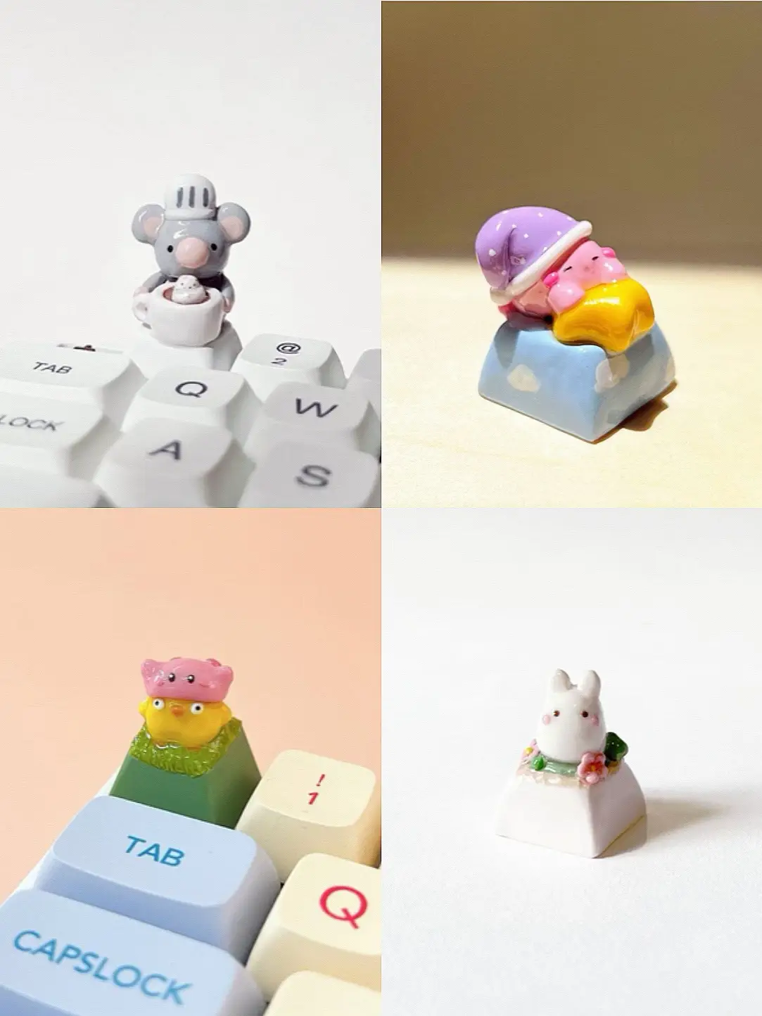 Key caps น่ารักๆเอาไปใช้กับคีย์บอร์ด ออกแบบเองไม่ซ้ำใคร⌨️🎁 | แกลเลอรี ...