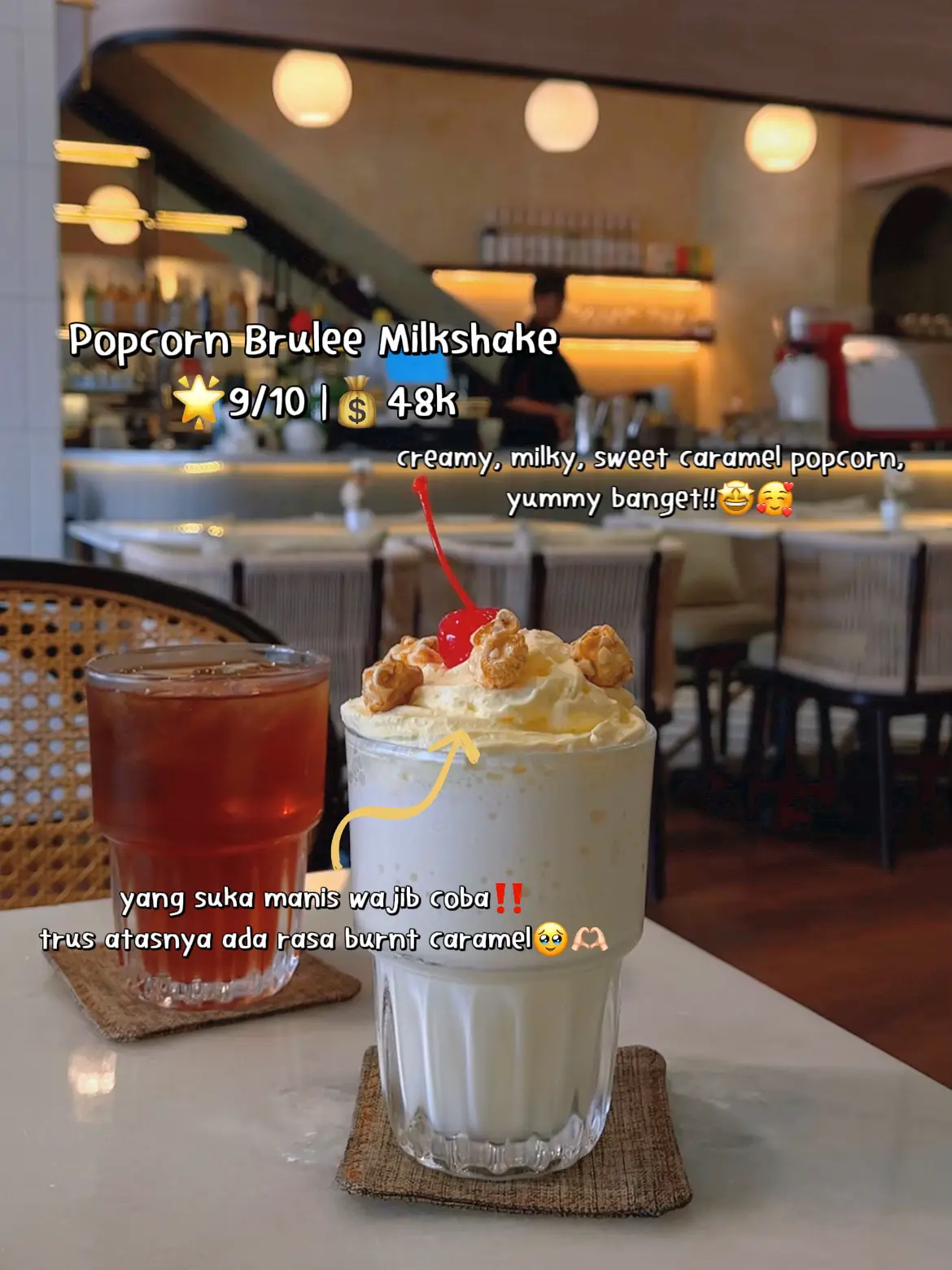 AJAK BESTIE BRUNCH DISINI😜‼️ADA ES KRIM KWASONG🥐🥓🍦 | Galeri diposting ...