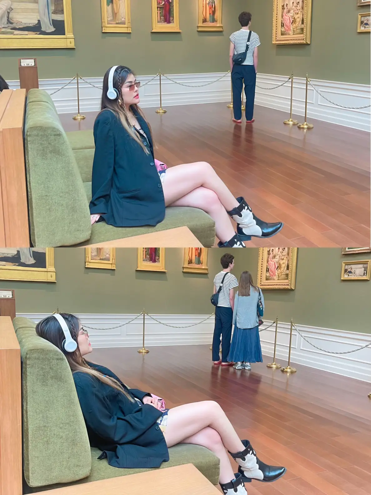 MOCA | แกลเลอรีที่โพสต์โดย Yok Thunyapad | Lemon8