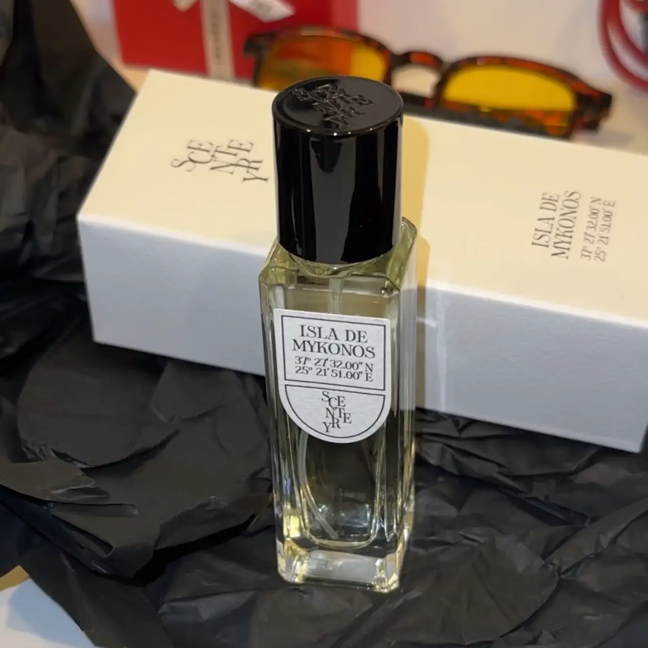 Scentery น้ำหอมลูกรักแบรนด์คนไทย | แกลเลอรีที่โพสต์โดย ฟ้าฟ้ารีวิว🫧 ...