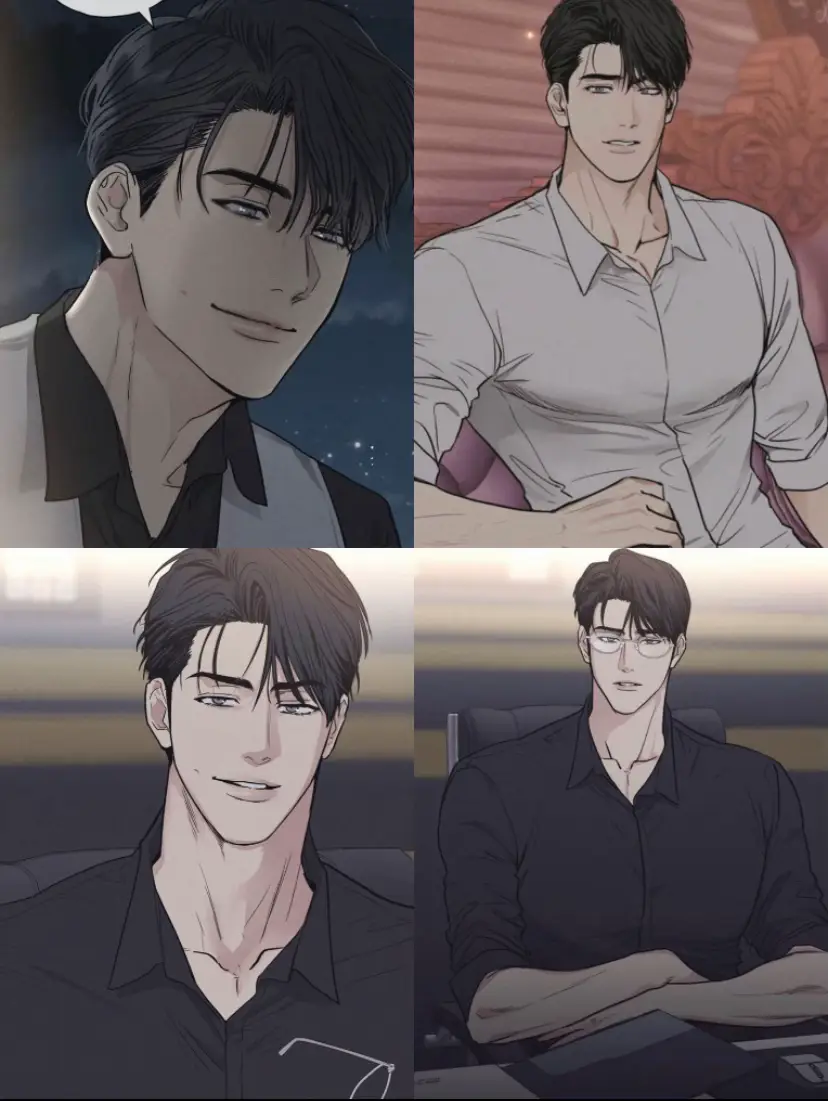 จัดอันดับลูกเขยคนโปรด Manhwa BL | แกลเลอรีที่โพสต์โดย Yingly | Lemon8