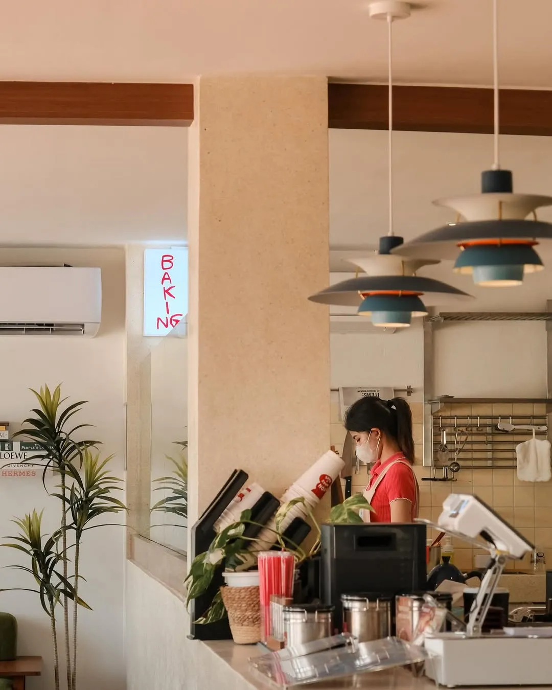 WAKE N BAKE CHA-AM 🍞🌸🥣 | แกลเลอรีที่โพสต์โดย CAFETELLER | Lemon8