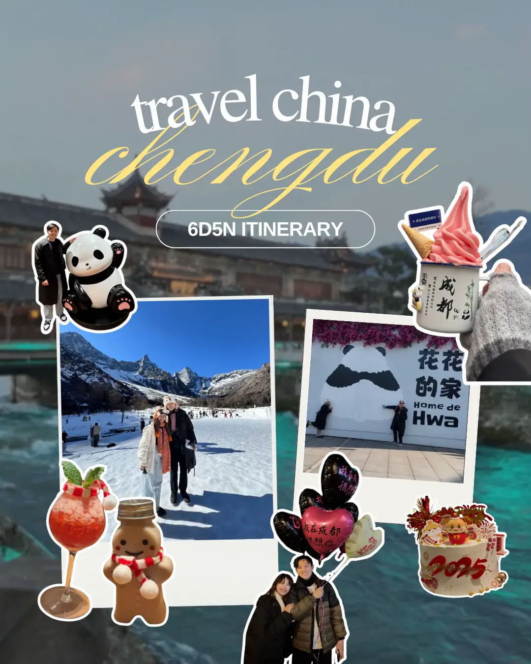 📍 First-Timer’s Guide to Chengdu 🇨🇳 | Gallery posted by rochelle 🍳 | Lemon8