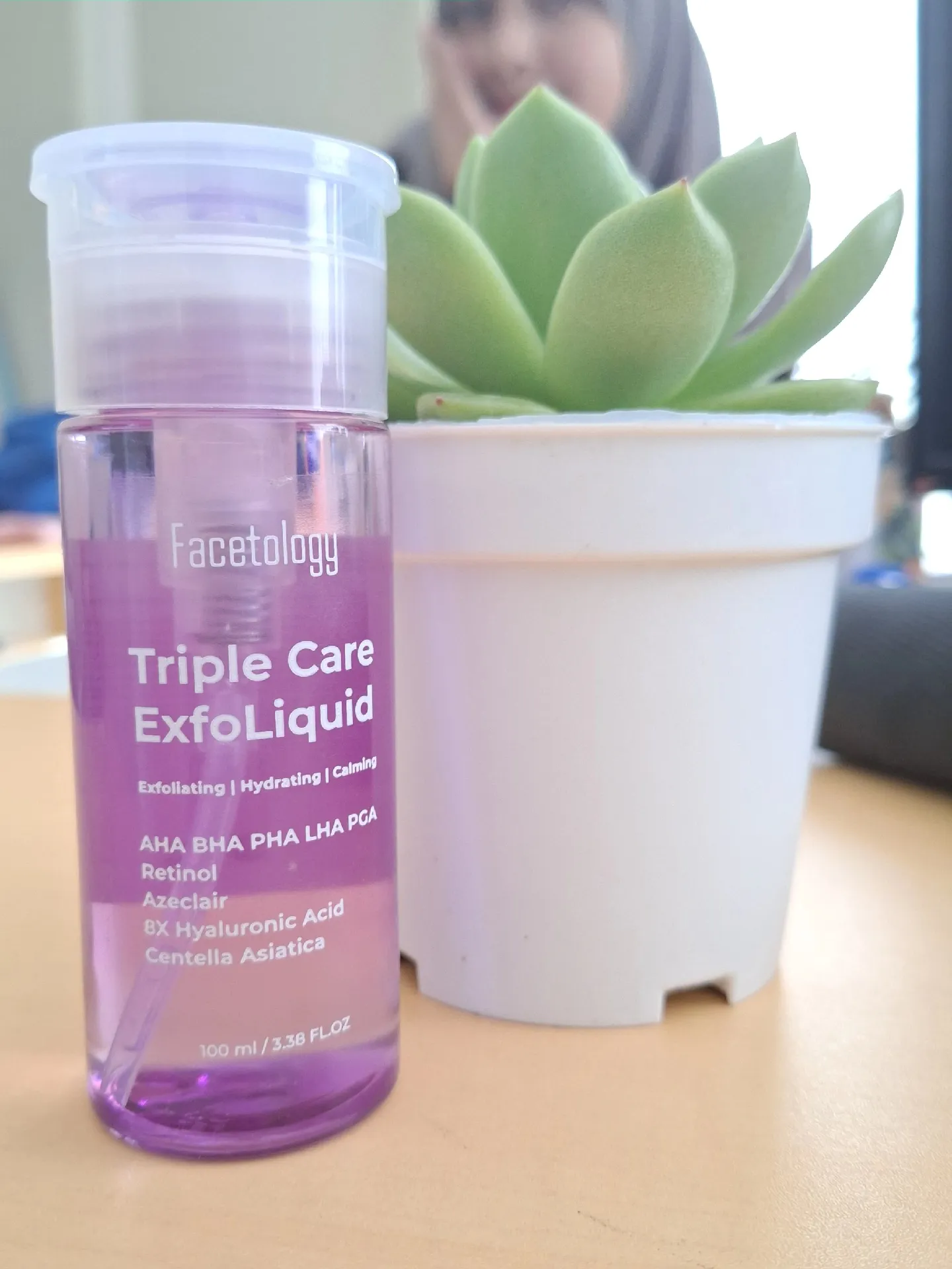 exfo toner yang wajib kamu punya | Galeri diposting oleh humhum | Lemon8