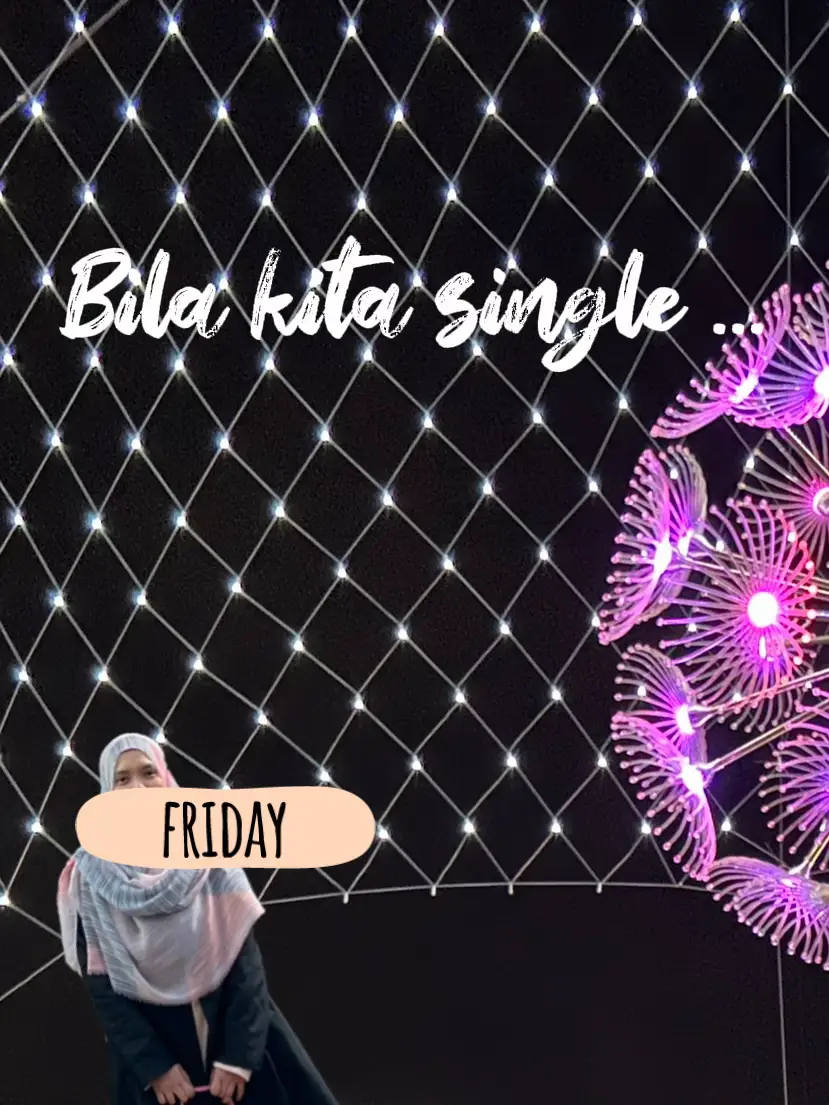 Bila kita single … | Galeri disiarkan oleh Aina | Lemon8