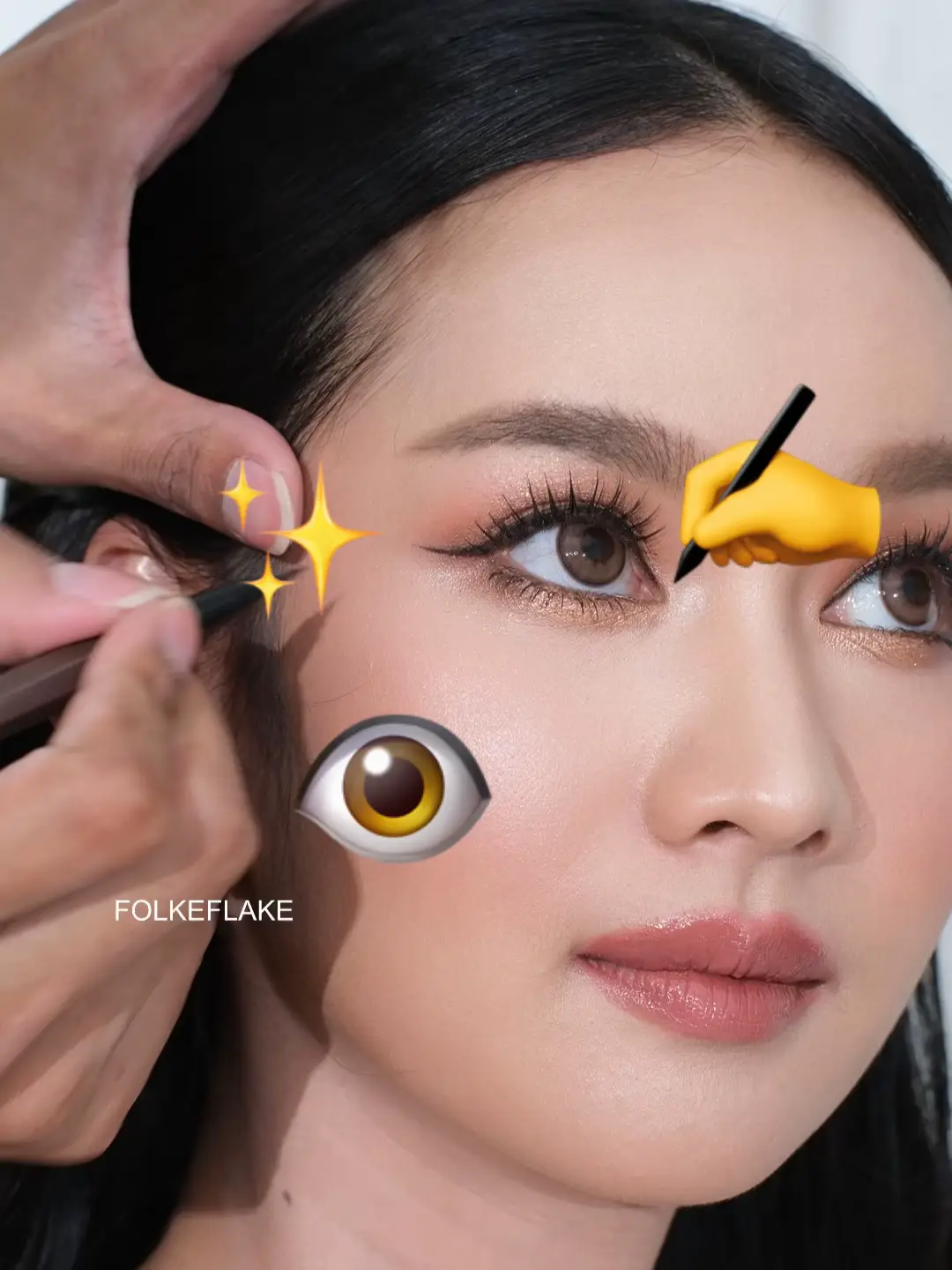 Look at me | วิดีโอที่เผยแพร่โดย Folkeflake | Lemon8