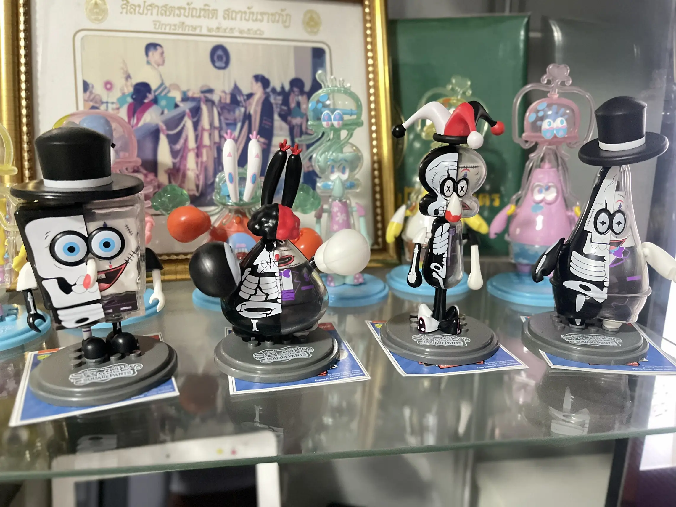 SpongeBob SquarePants (CLOWN SEND IN THE CLOWN) 👻 | แกลเลอรีที่โพสต์โดย ...