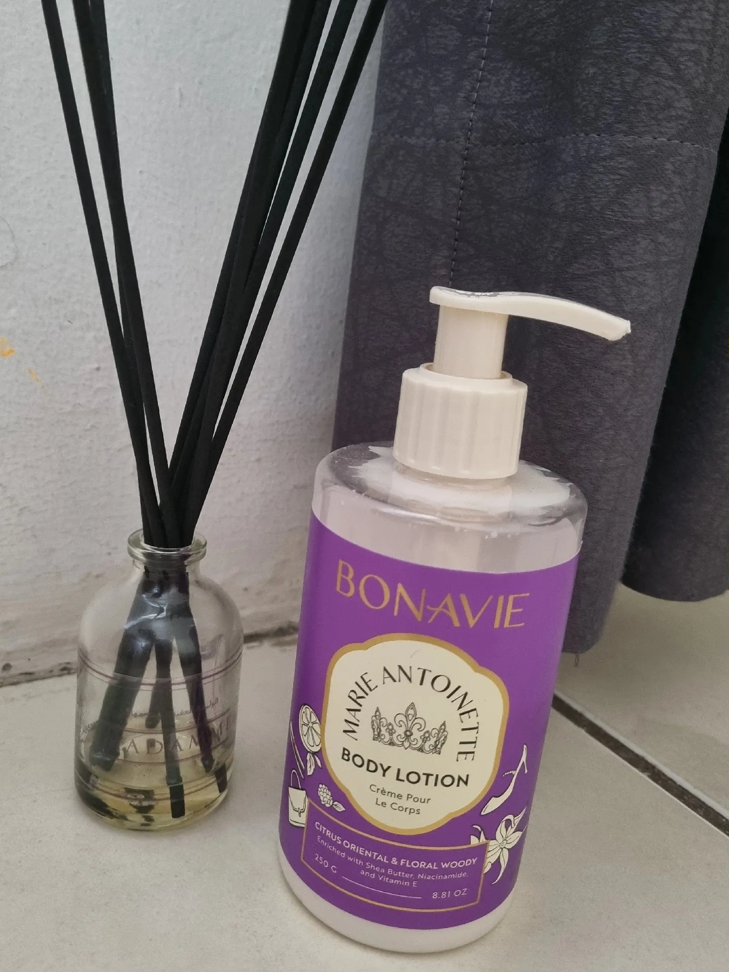 Review Body Lotion Bonavie | Galeri diposting oleh suraiya | Lemon8