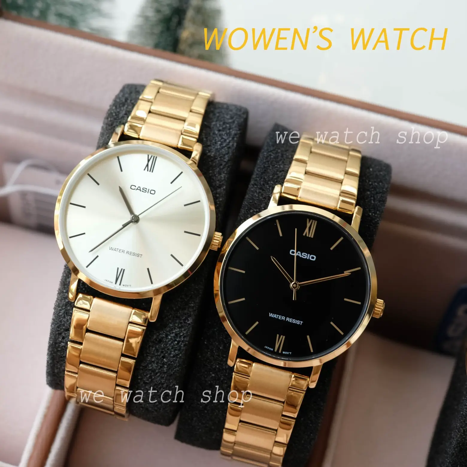 ของมันต้องมี Casio minimal ดีต่อใจ ราคาน่ารัก | แกลเลอรีที่โพสต์โดย we ...