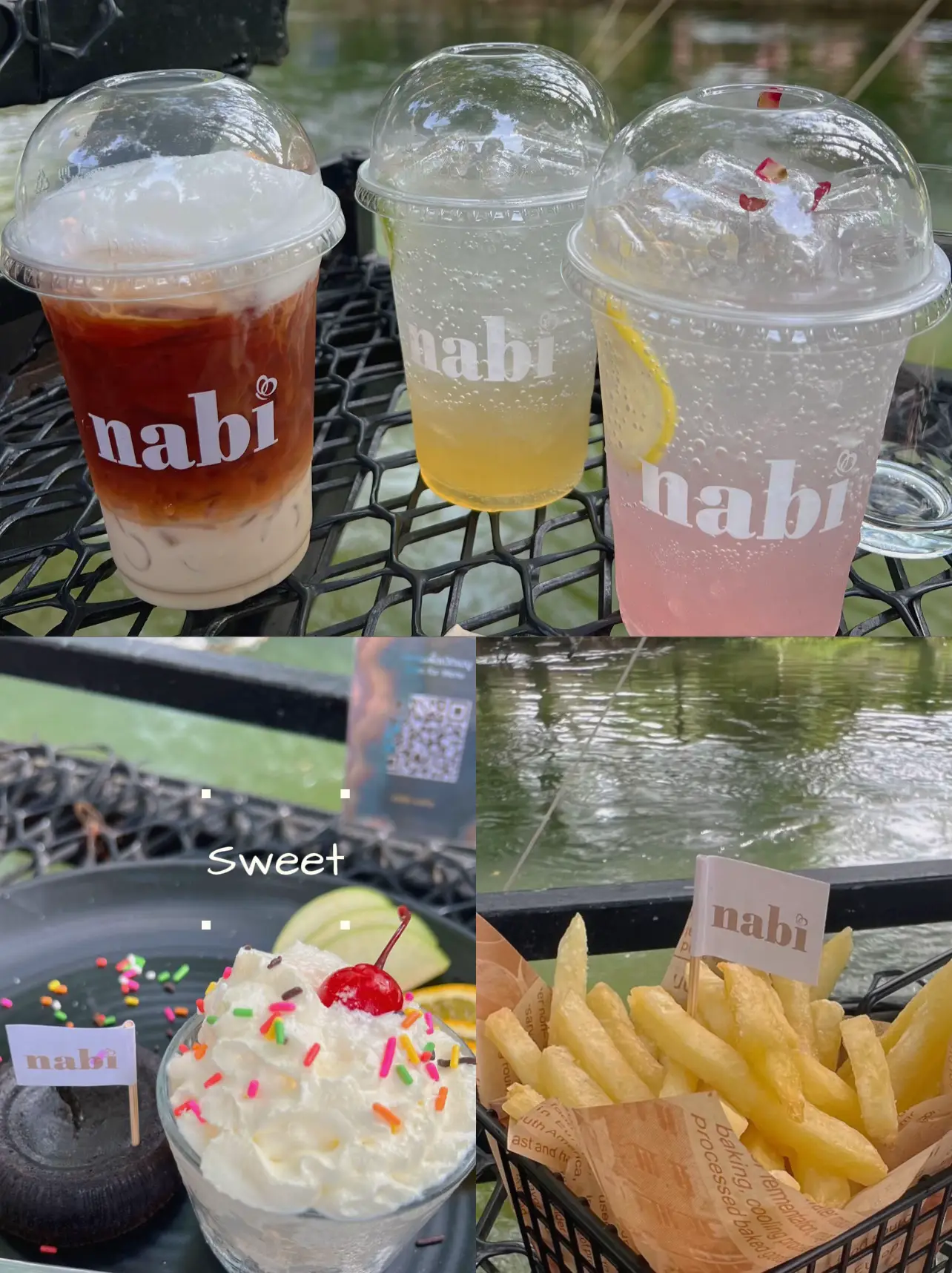 ผีเสื้อแก่งกระจาน คาเฟ่เพชรบุรี Nabi cafe🦋💫 | แกลเลอรีที่โพสต์โดย รีวิว ...