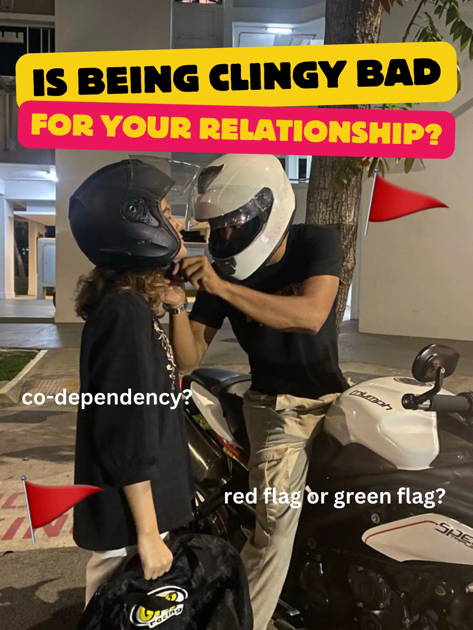 are you depending “too much” on your partner? | Gallery posted by nazranaaaa | Lemon8