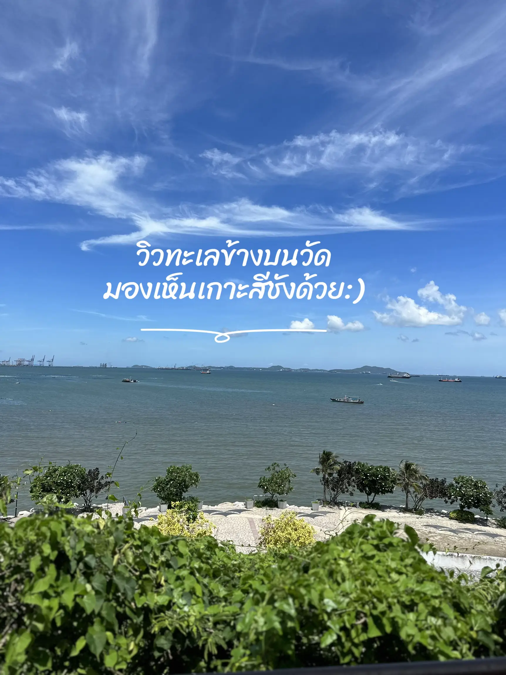 ไหว้หลวงพ่อทันใจ ที่วัดเกาะลอย ศรีราชา | แกลเลอรีที่โพสต์โดย เที่ยวตาม ...