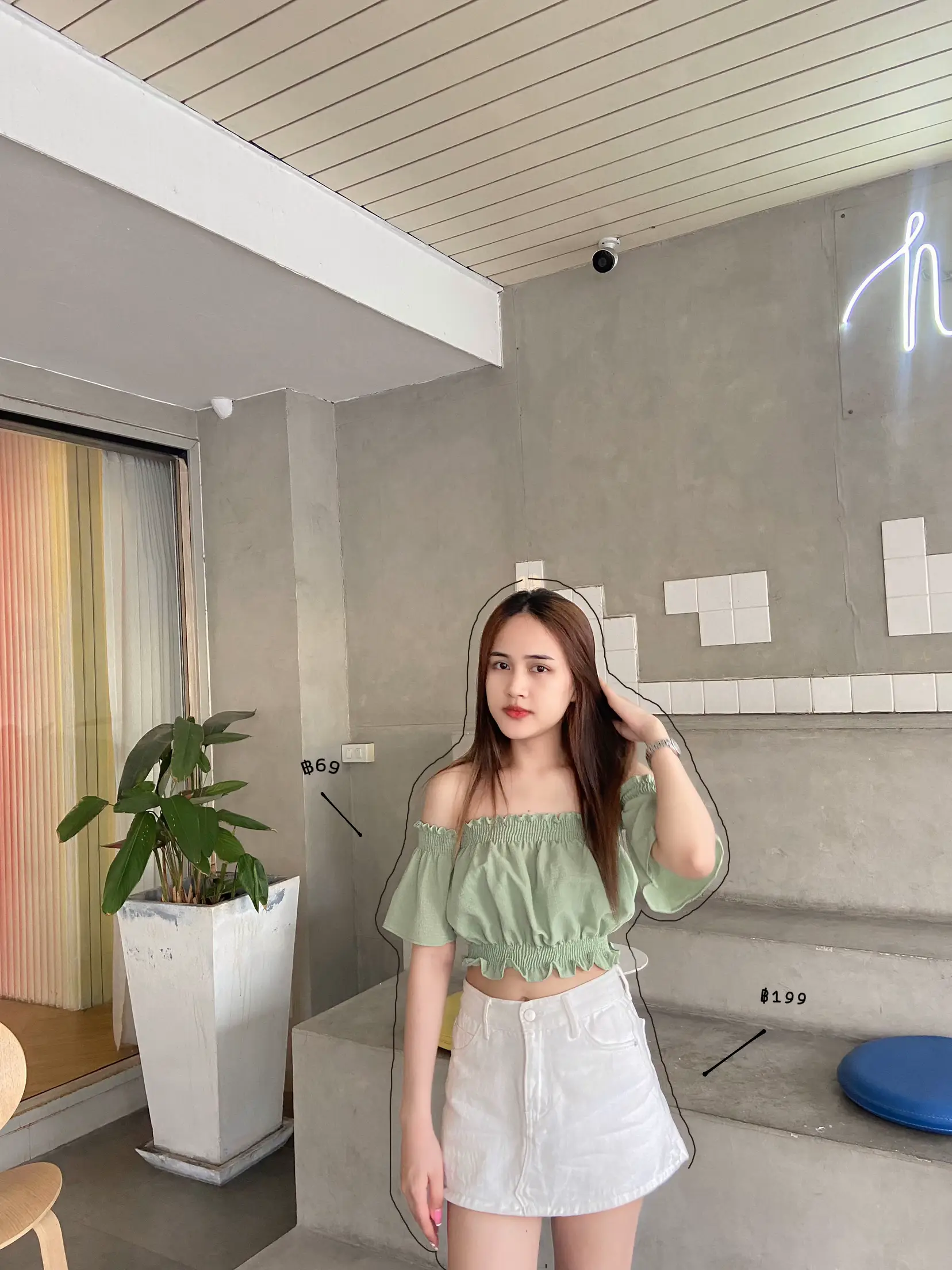 Nijihouse bangsaen🍋🫧🏝 | แกลเลอรีที่โพสต์โดย Ning🐰 | Lemon8