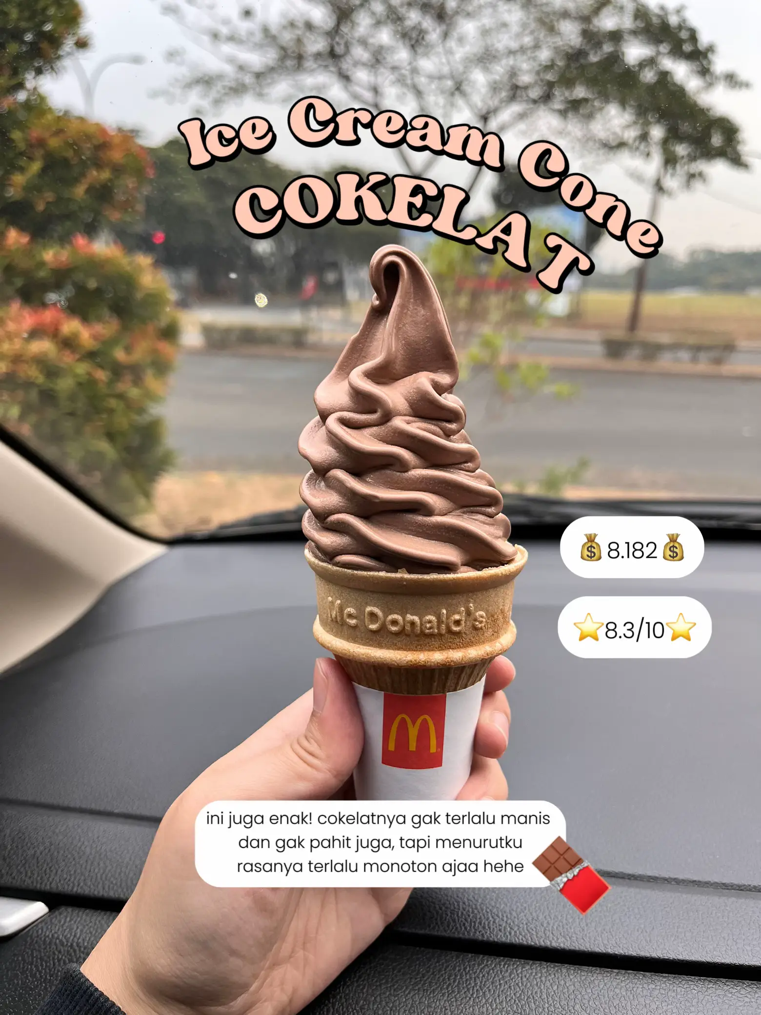 🍦ICE CREAM BARU DARI MCDONALD'S🍦 | Galeri diposting oleh eatwithtrixie ...