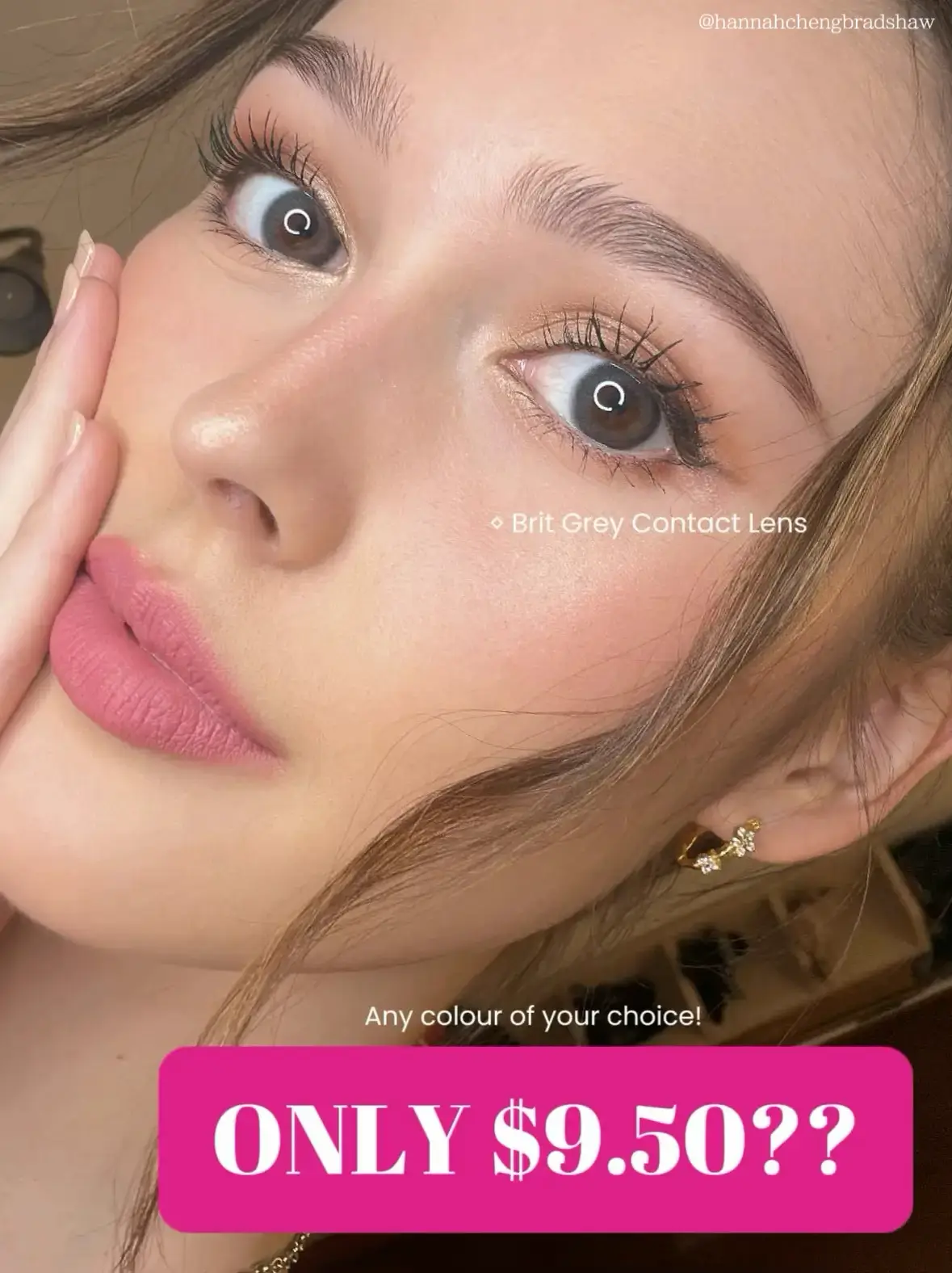 $19 for ANY 2 pairs of colour lens?? ($9.50/box) | Gallery posted by Maxi Eyes | Lemon8