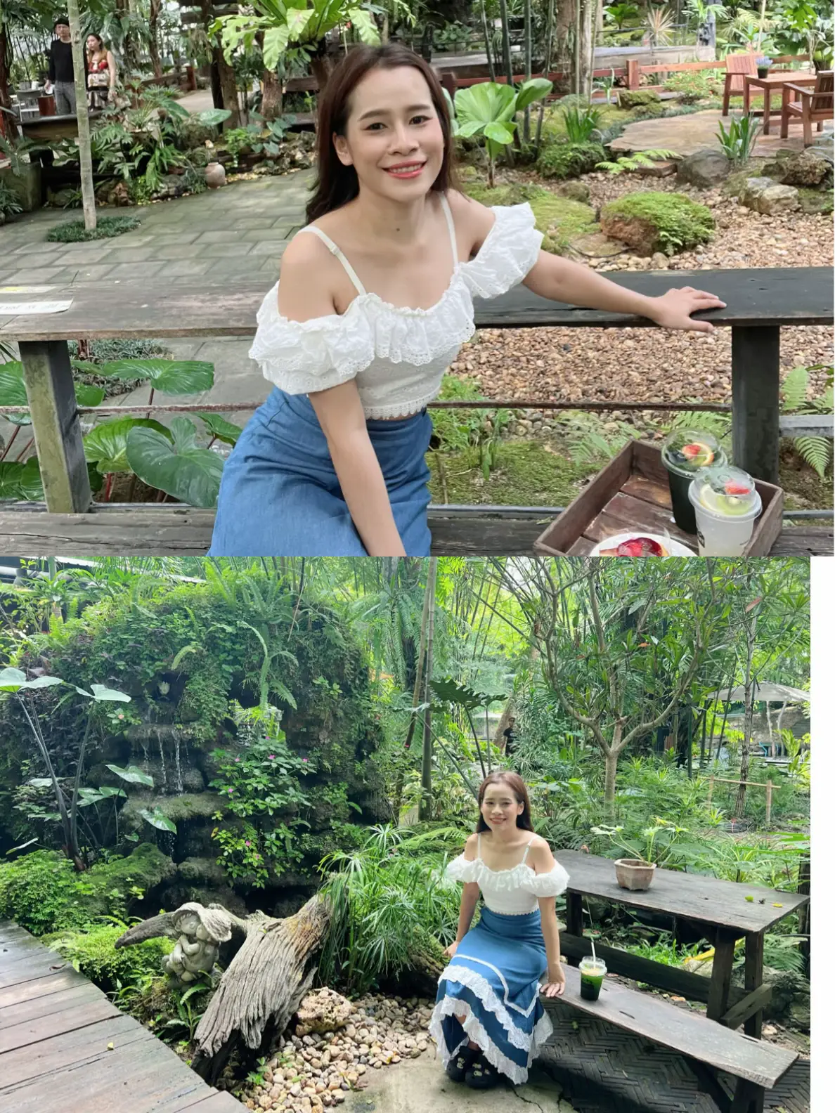 TARA CAFE☕️🌸🕊️🌳 | แกลเลอรีที่โพสต์โดย 𝓚𝓪𝓮 | Lemon8