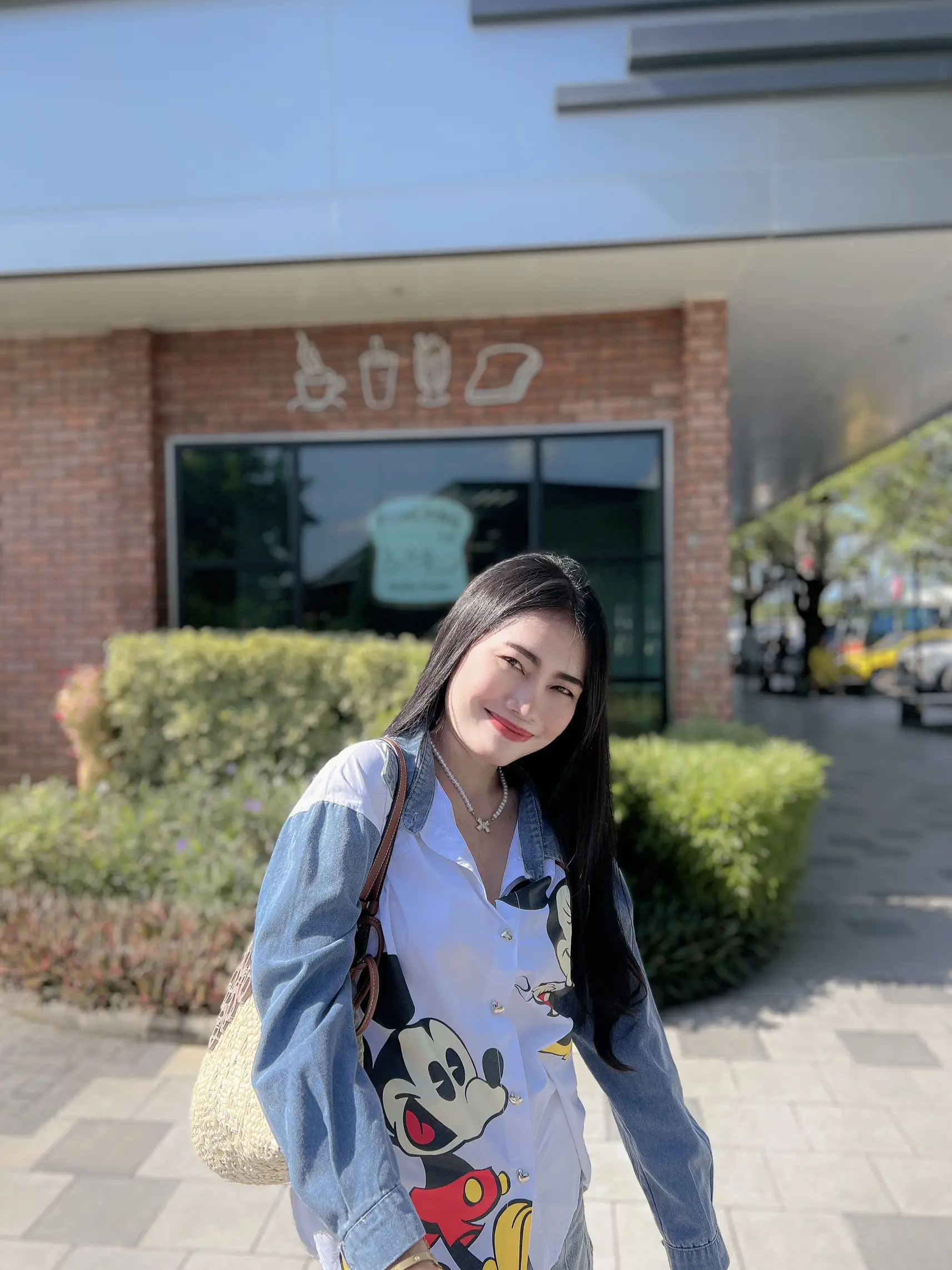 Let’s go 🩵🤍 | แกลเลอรีที่โพสต์โดย AomPanida | Lemon8