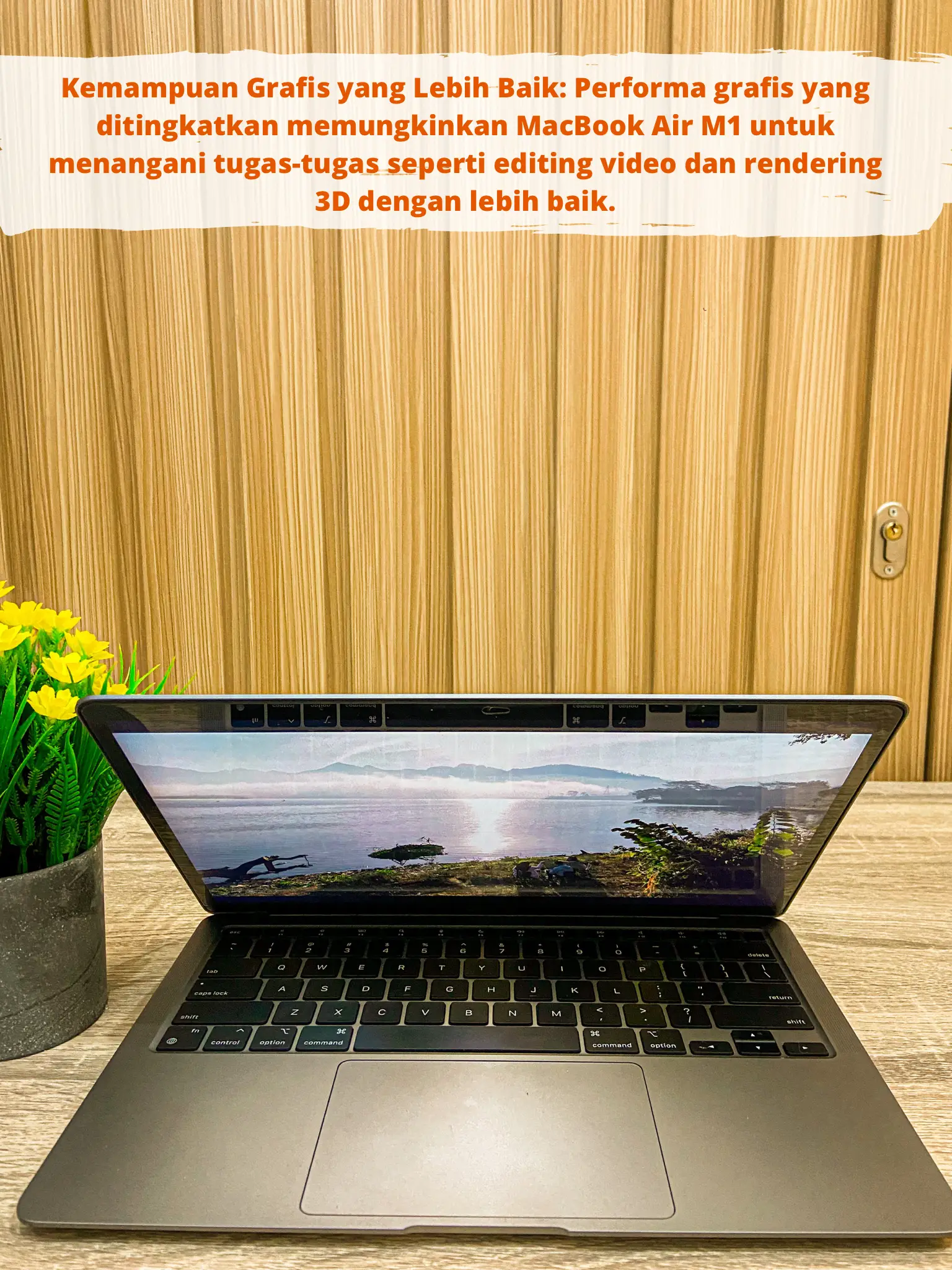 Review Macbook Air M1, Kelebihan & Kekurangannya💻 | Galeri diposting oleh andre.simsek | Lemon8