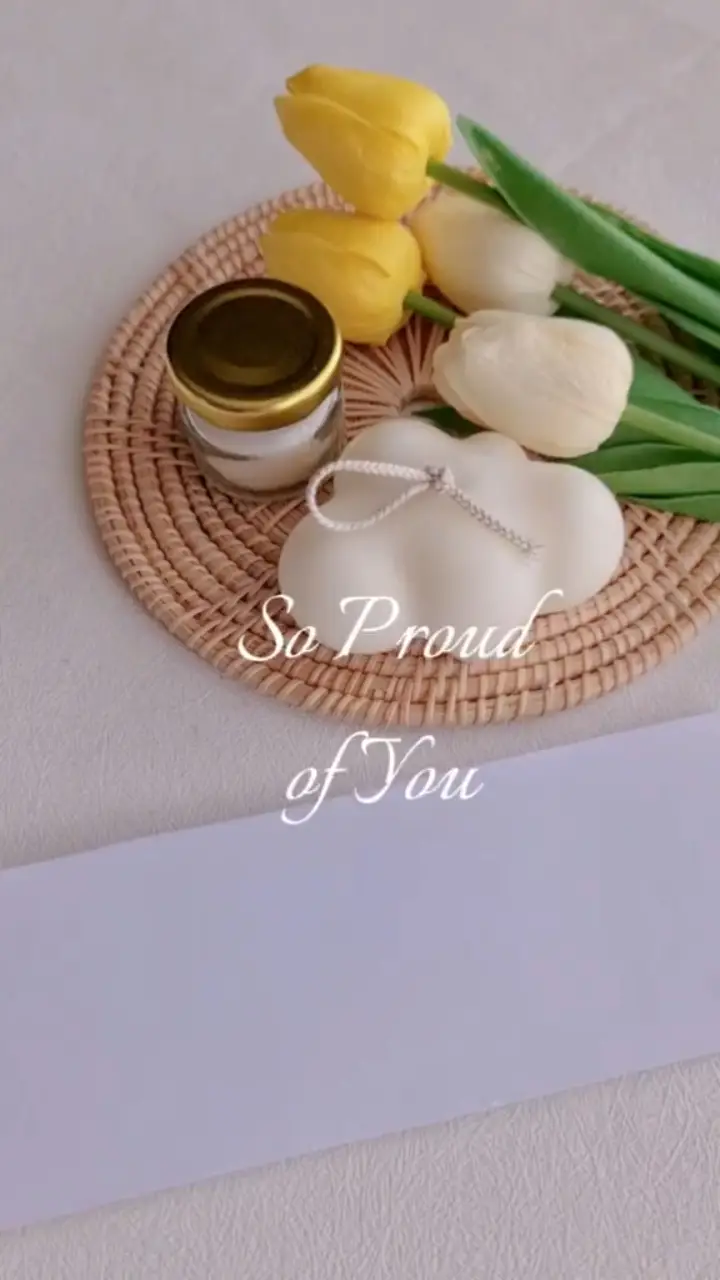 So Proud of You :) | วิดีโอที่เผยแพร่โดย Marmoris_bkk | Lemon8