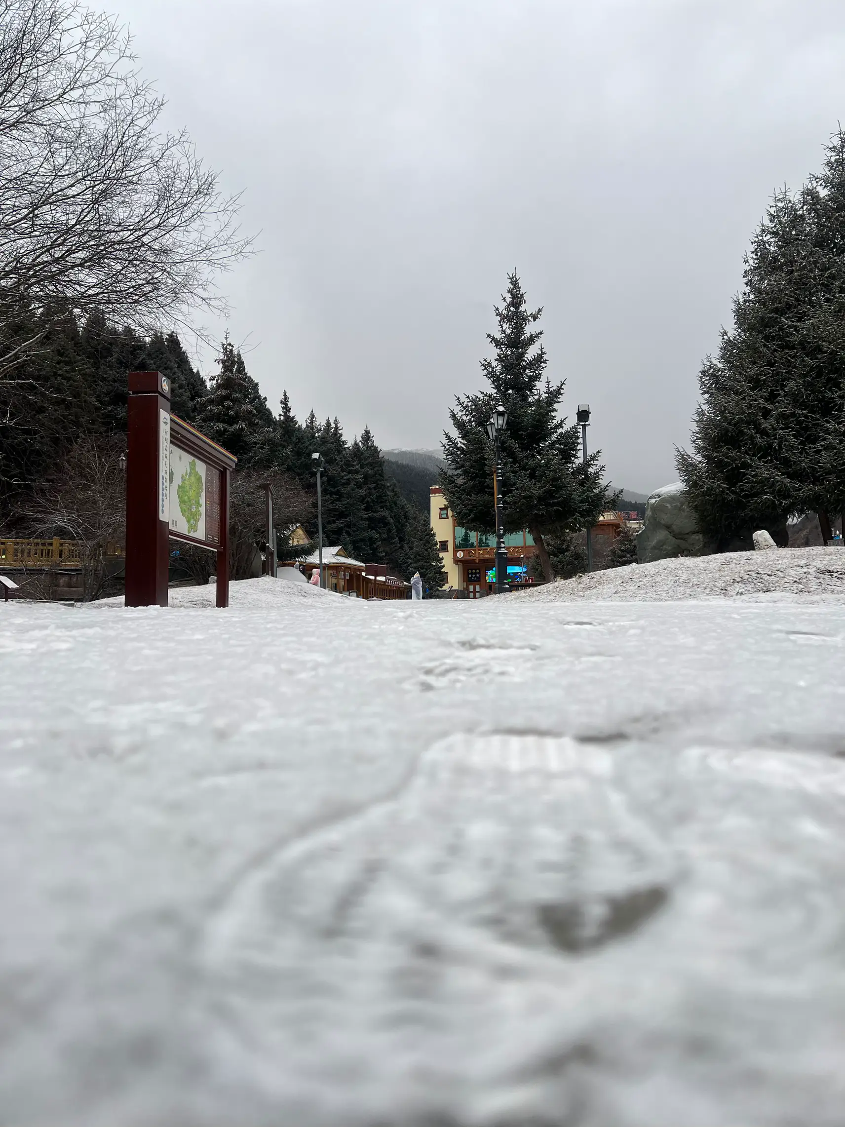 ที่นี่ HUANGLONG (หวงหลง) เฉิงตู🇨🇳 | แกลเลอรีที่โพสต์โดย PLOYPATCHA | Lemon8