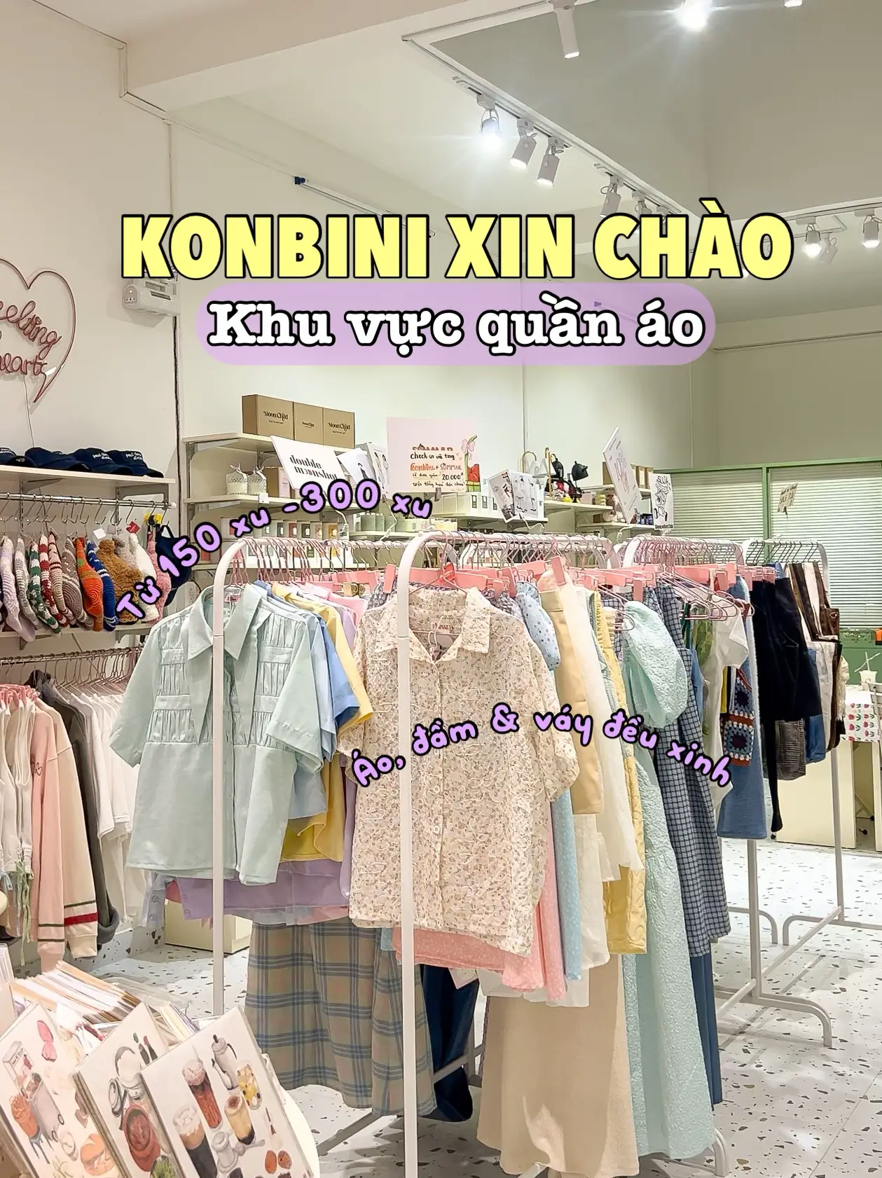 📚THIÊN ĐƯỜNG STICKER TẠI KOBINI🔖 | Đi dạo Sài Gònが投稿したフォトブック | Lemon8