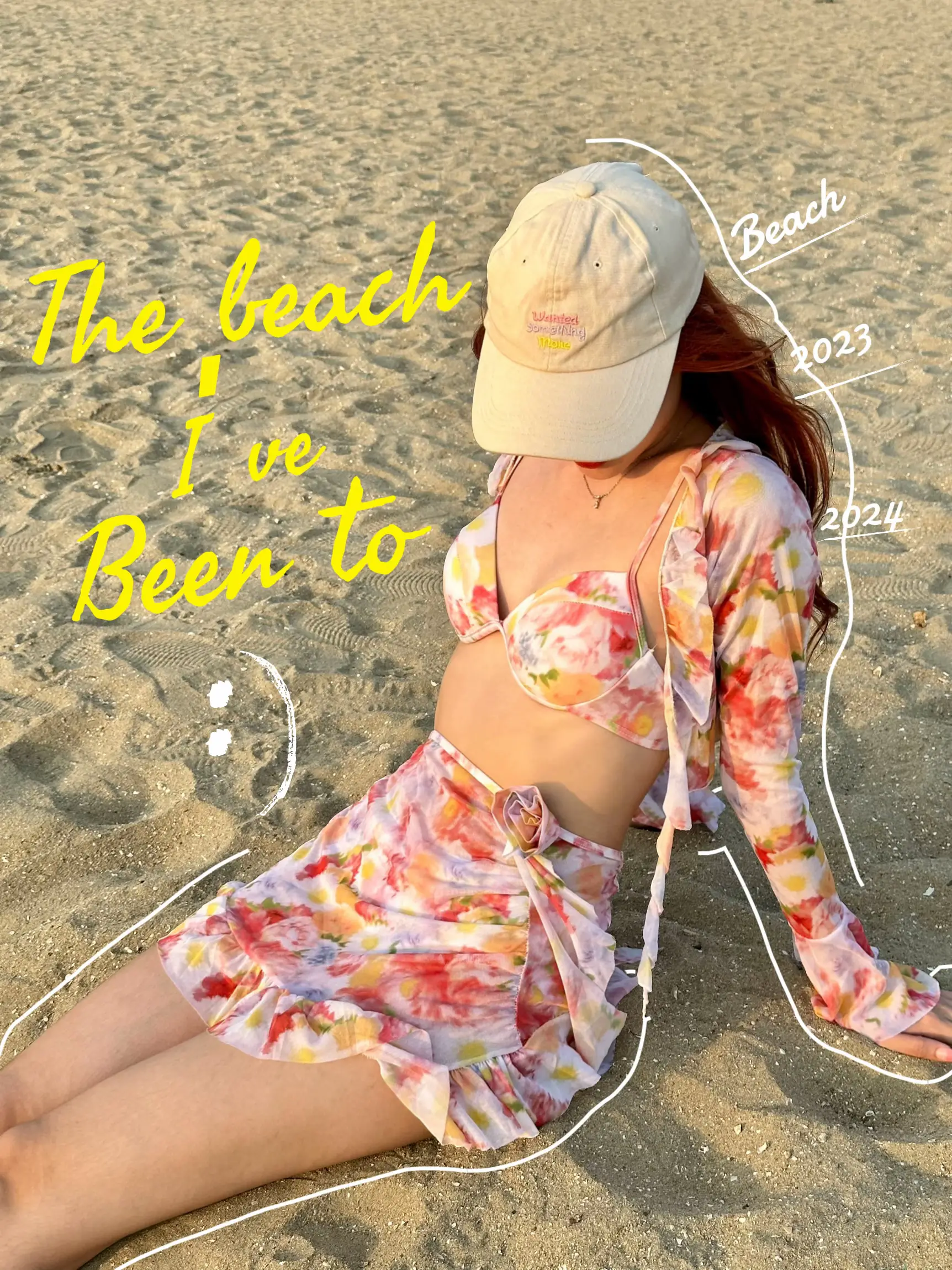 The beach I’ve been to 🏝️ | แกลเลอรีที่โพสต์โดย Kari Ma | Lemon8