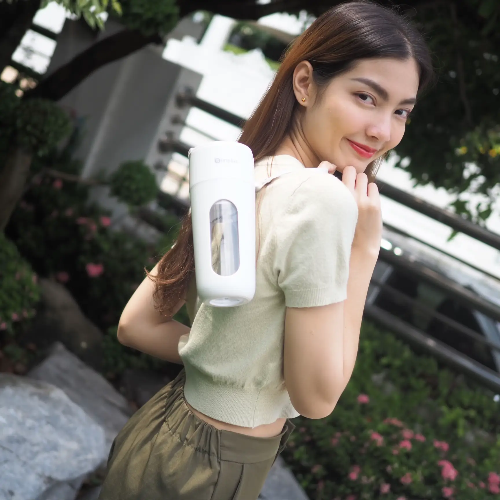 Simplus ชีวิตที่ลงตัวกับราคาที่โดนใจ เปลี่ยนใหม่ไม่รอซ่อม🍈 | แกลเลอรีที่โพสต์โดย Ployrattaa | Lemon8