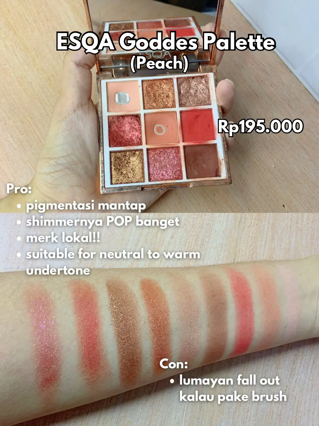 Rekomendasi Eyeshadow FOR NEUTRAL UNDERTONE | Galeri diposting oleh ...